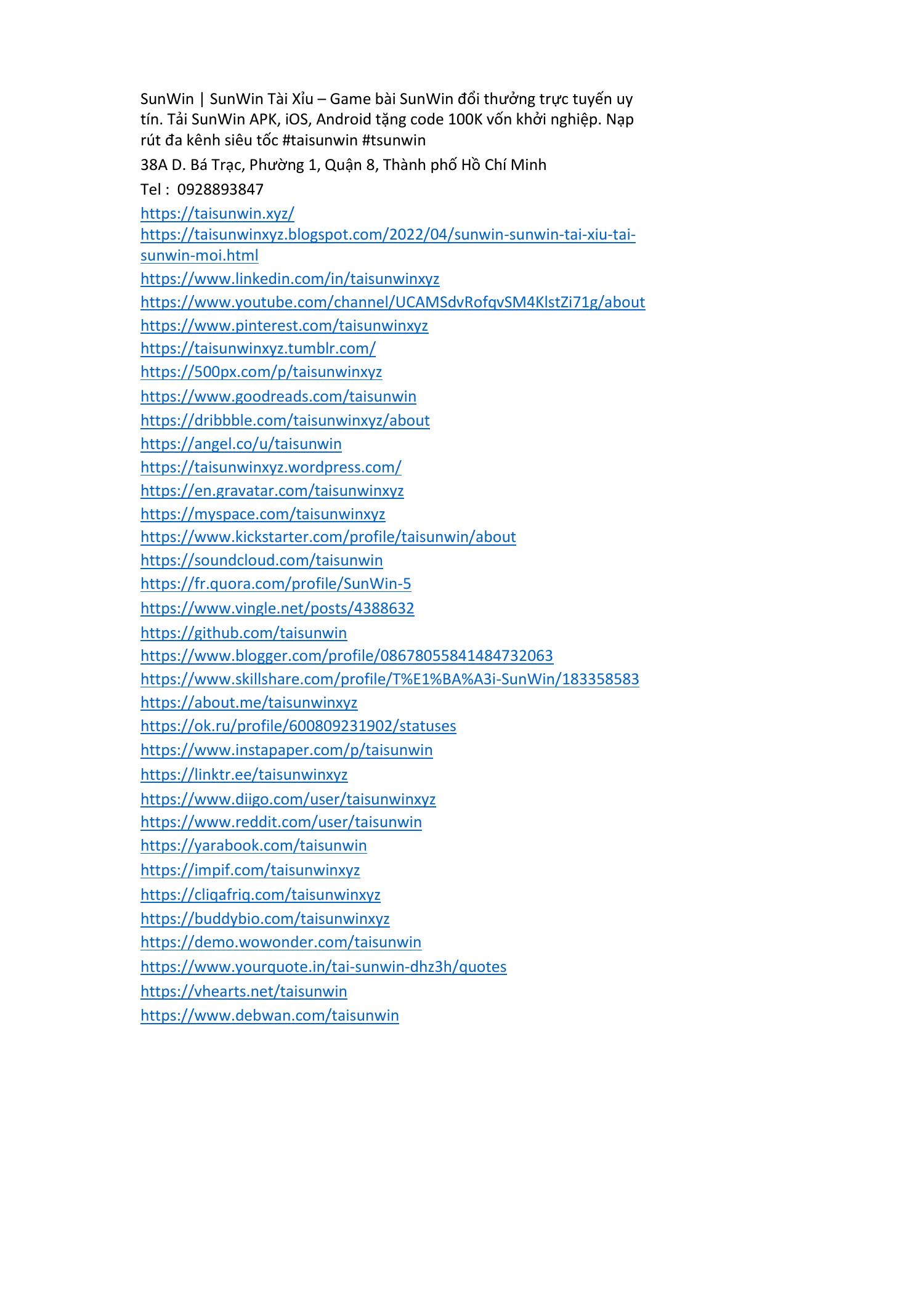SunWin.docx | DocDroid