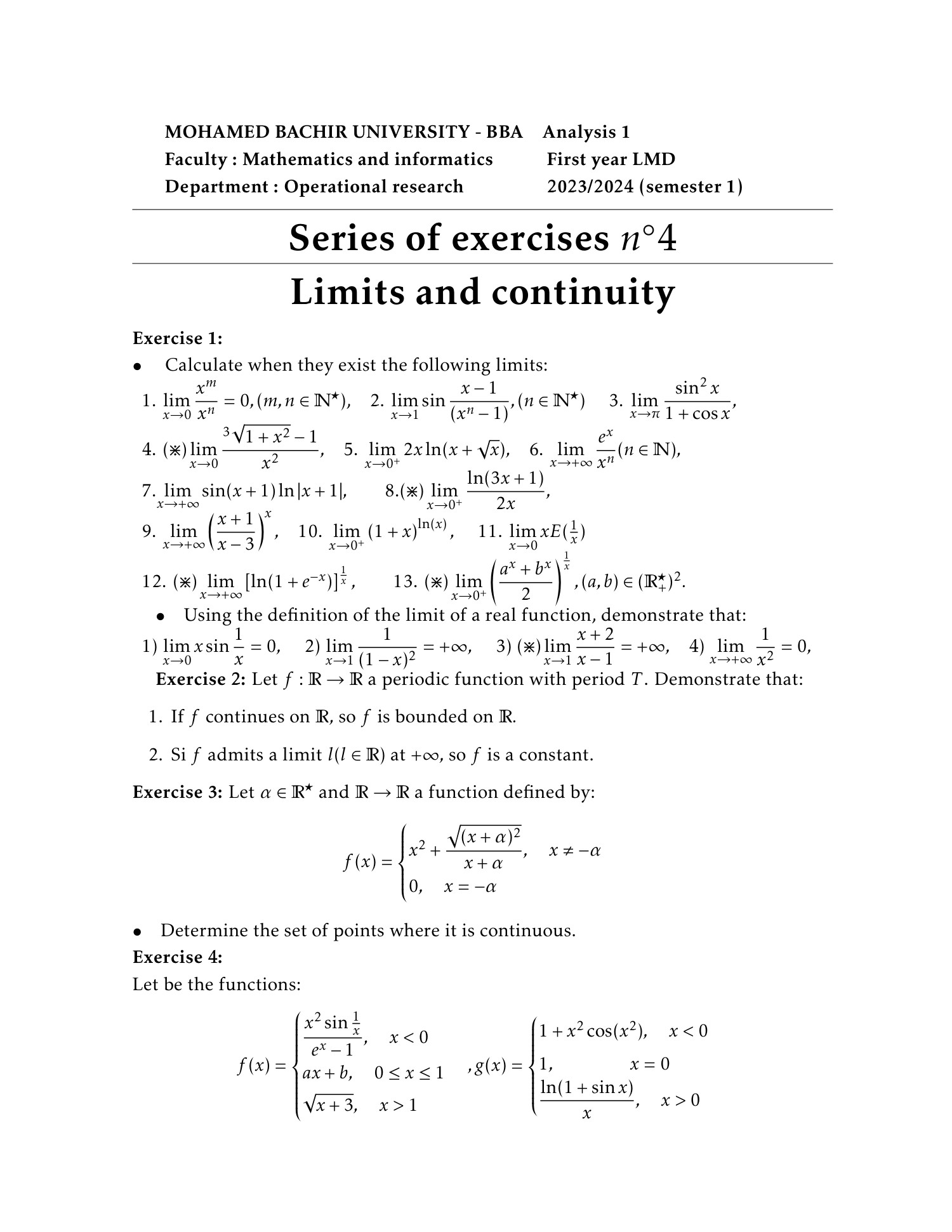 Série 4Limits and continuity (1).pdf | DocDroid