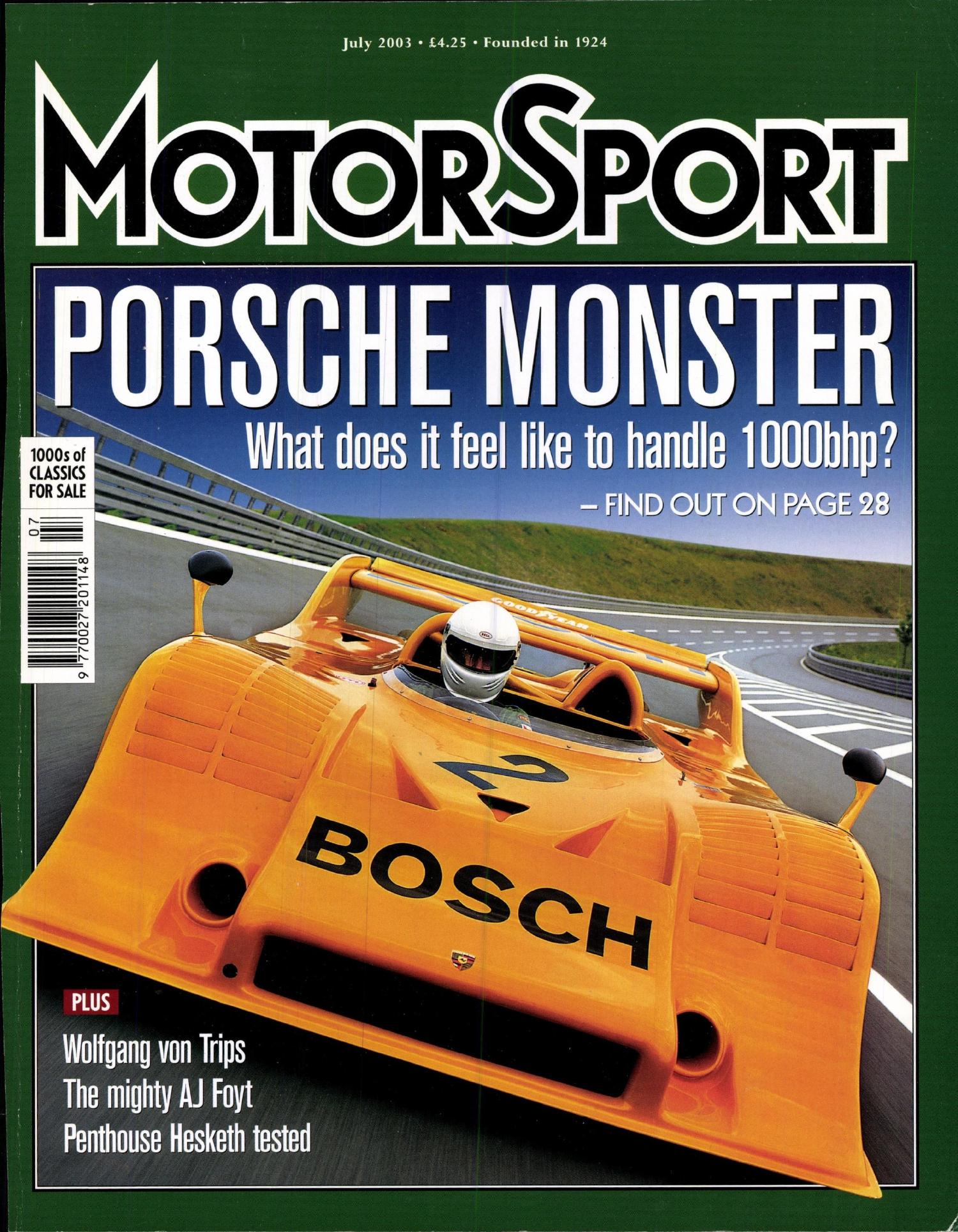 MotorSport Magazine 200307.pdf | DocDroid