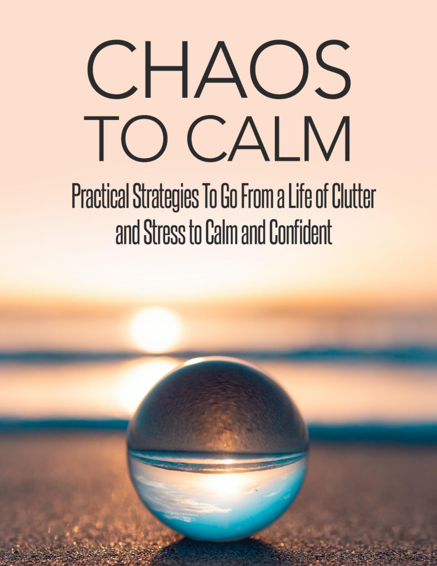 Chaos To Calm.pdf | DocDroid