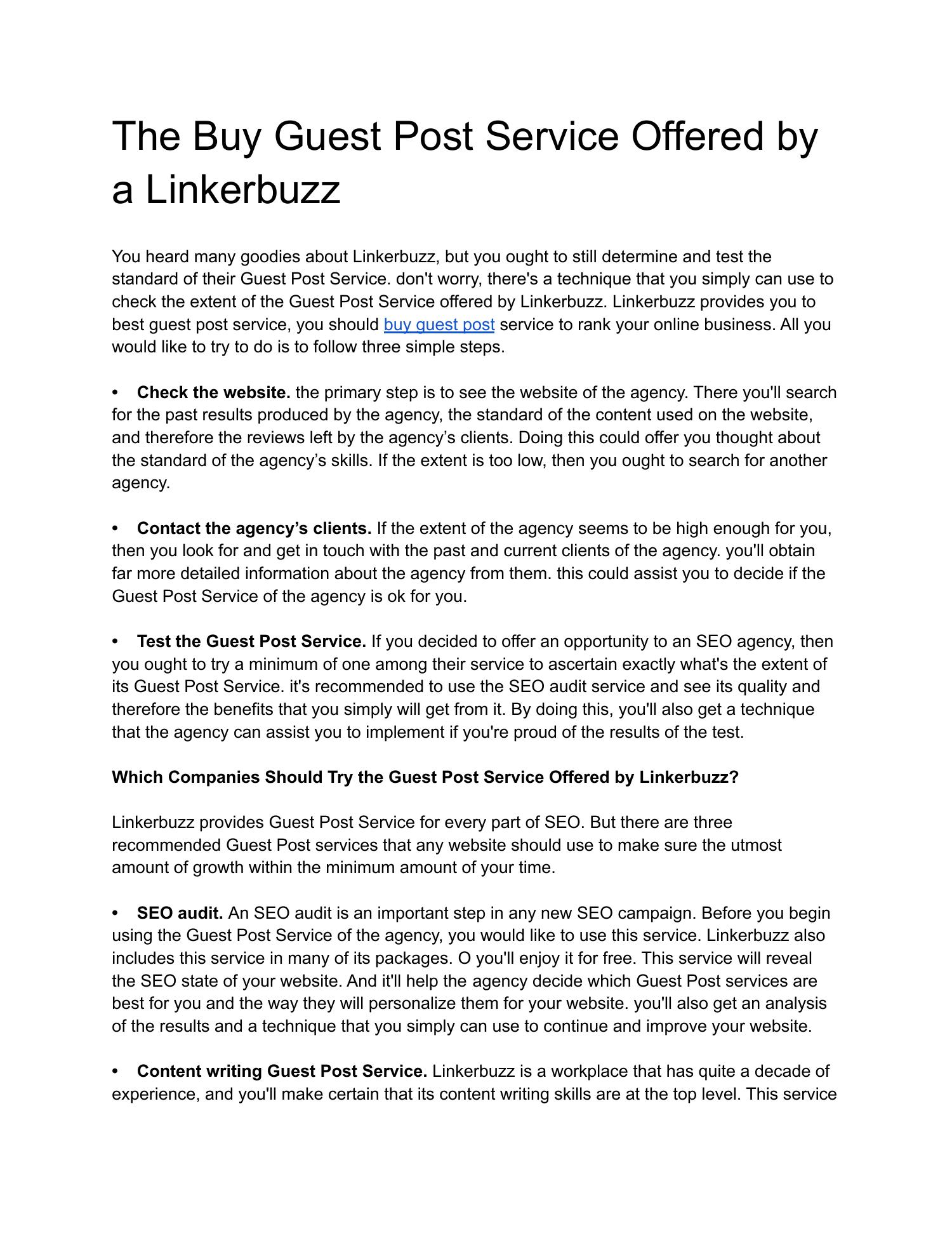 Buy Guest Post.pdf | DocDroid