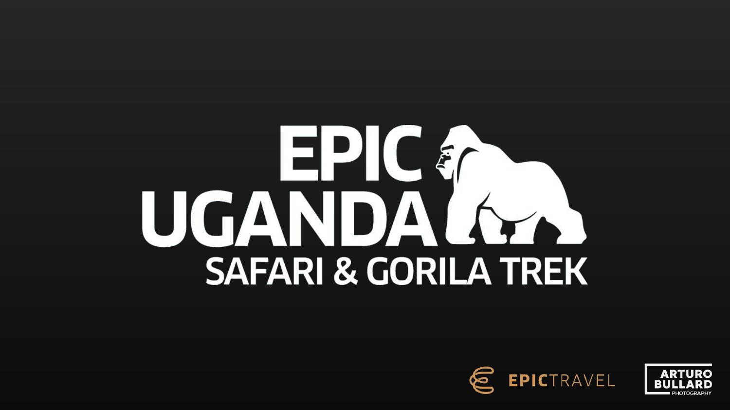 UGANDA SAFARI & GORILA TREK.pdf | DocDroid