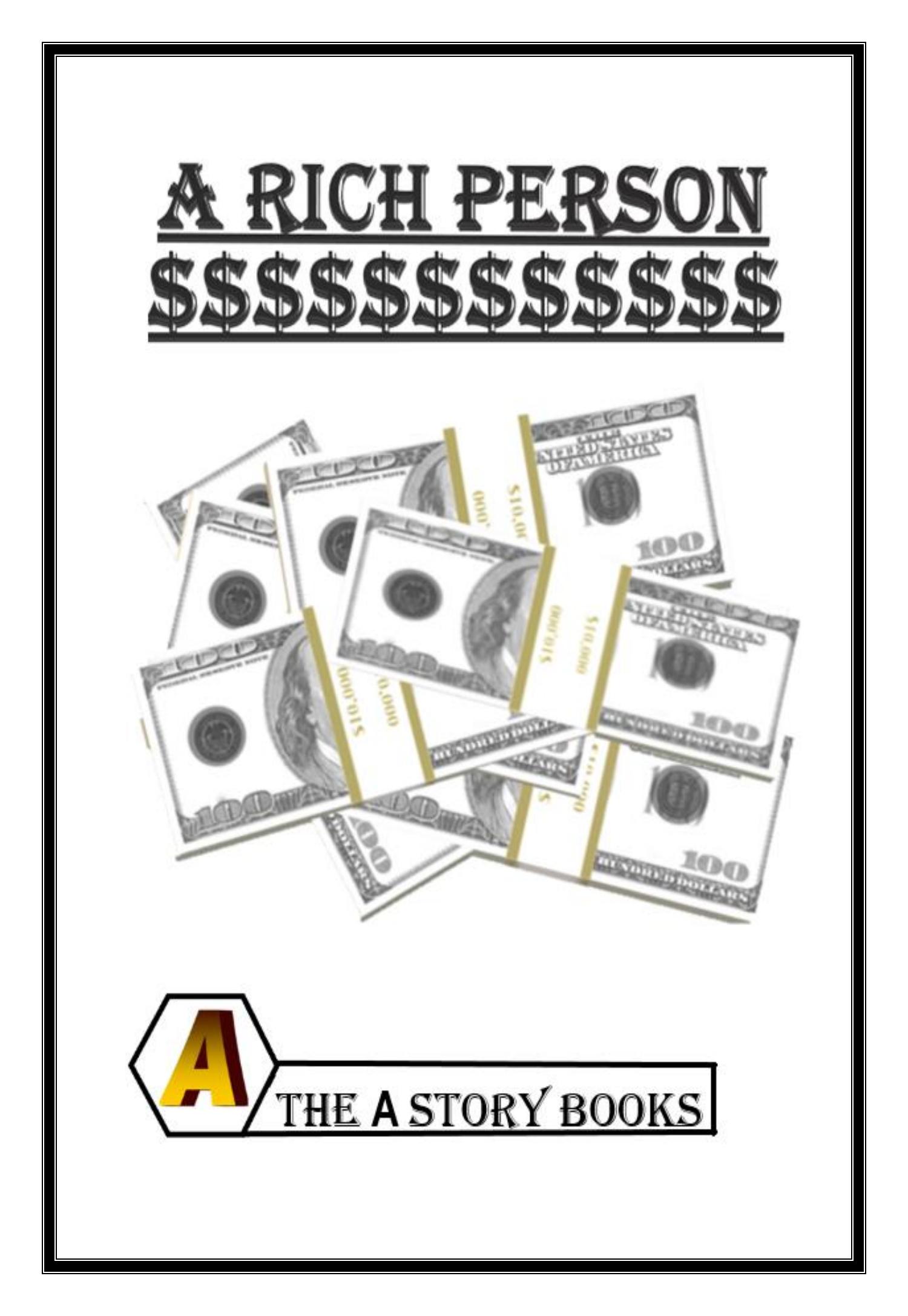 4 A Rich Person.docx | DocDroid