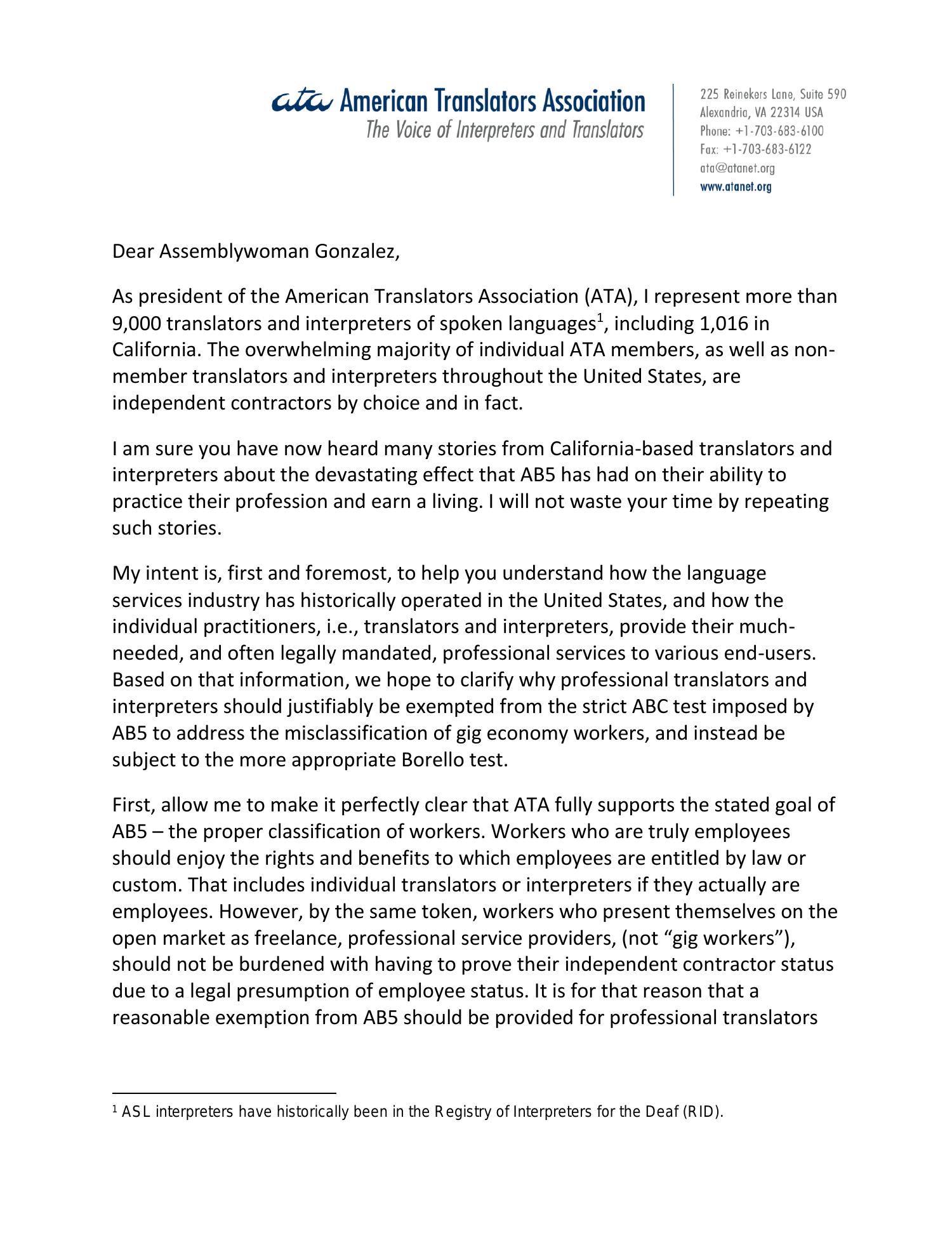 ATA Gonzalez letter 6120.pdf | DocDroid