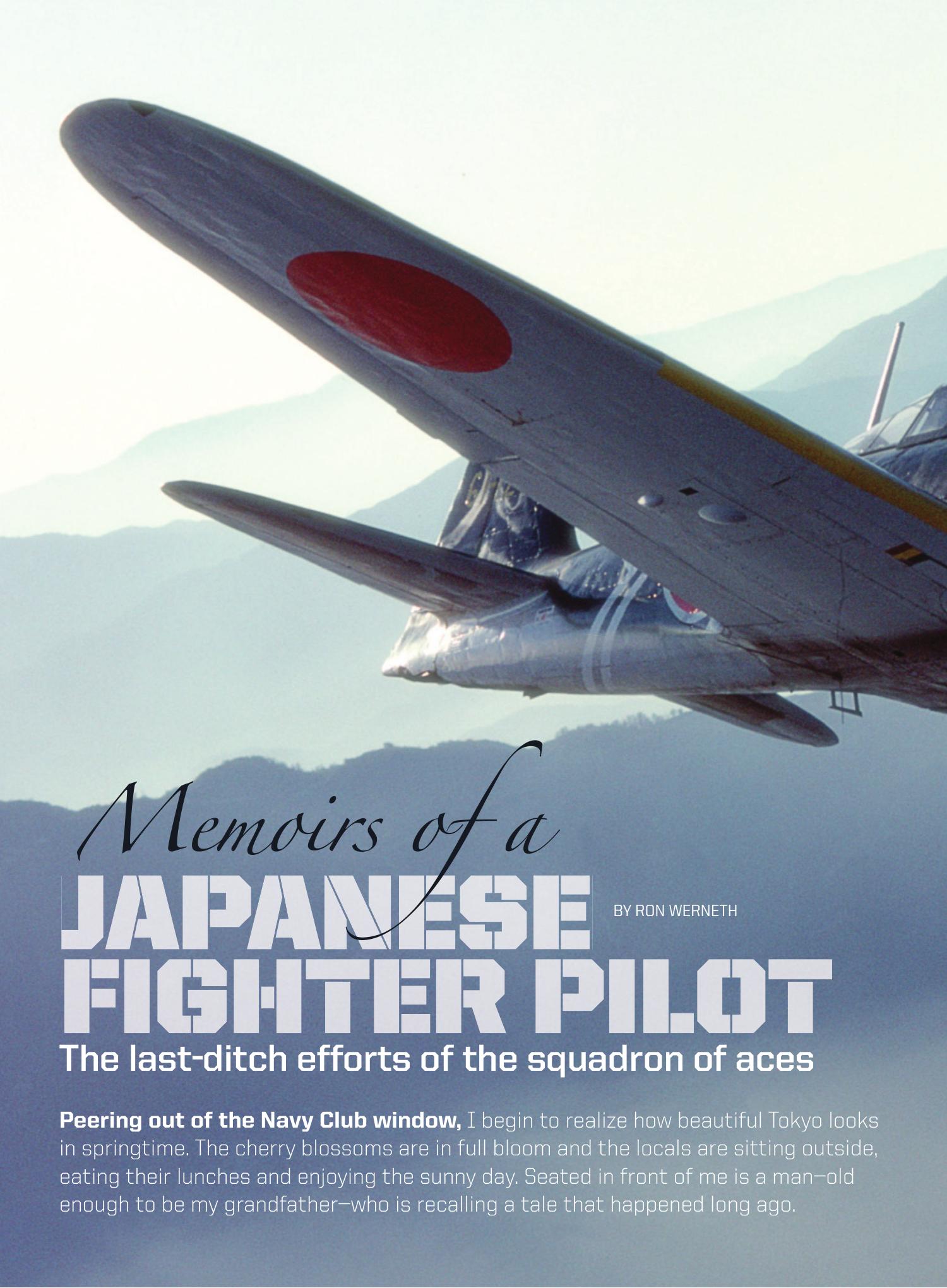 MEMOIRS OF A JAPANESE FIGHTER PILOTFlight_Journal_2020-08.pdf | DocDroid