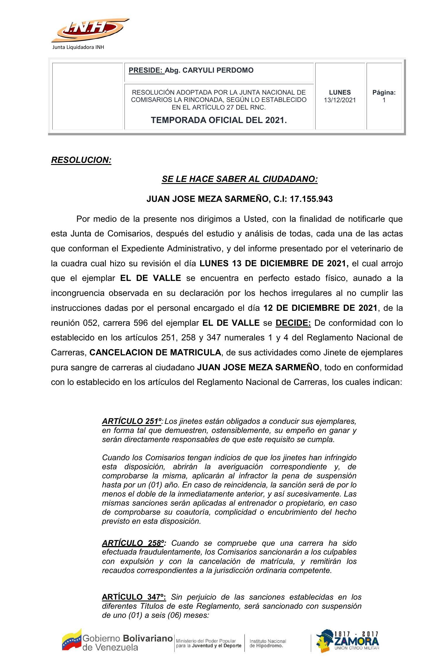 Cancelación de Matrícula.pdf | DocDroid