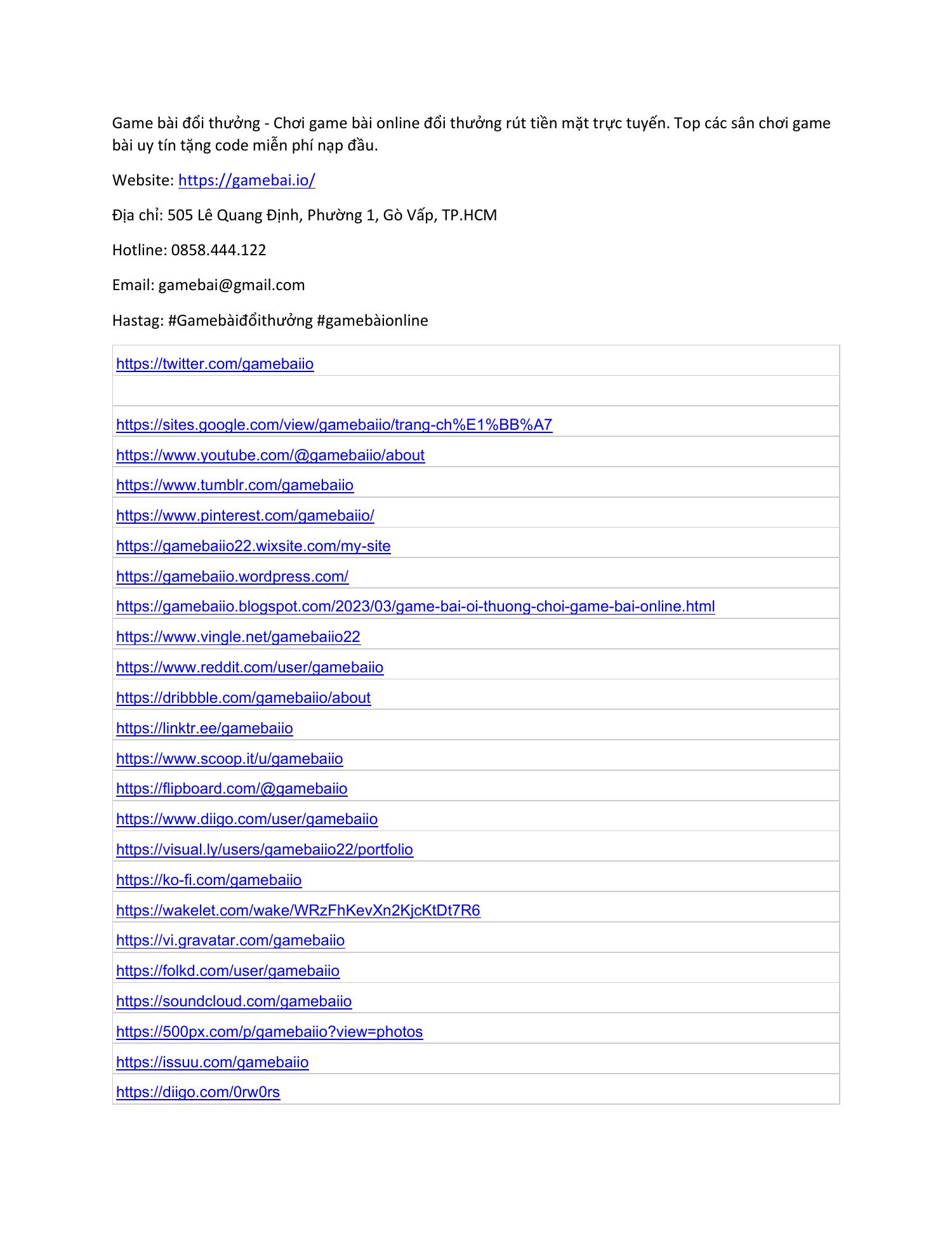 gamebaiio.docx | DocDroid