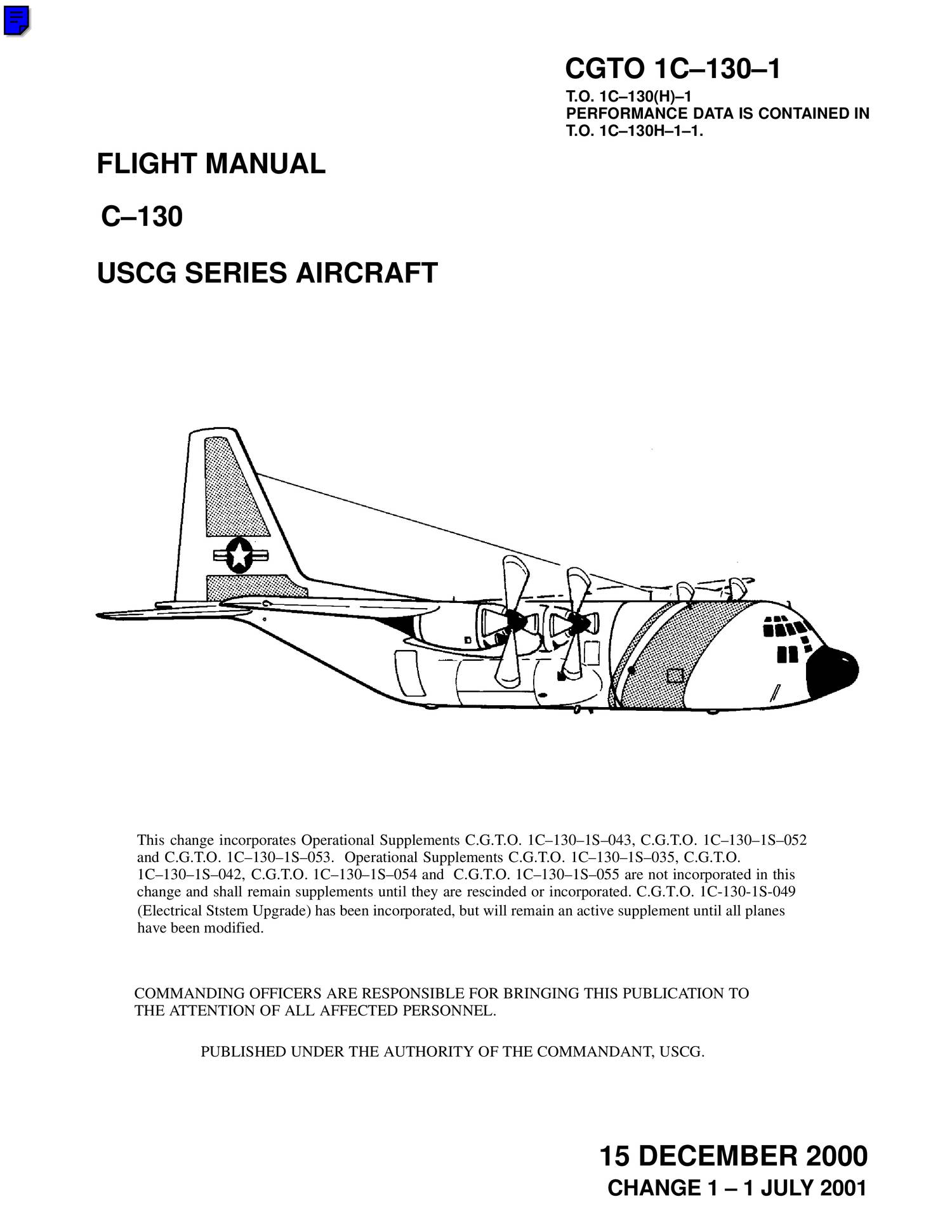 USCG Lockheed C-130 Flight Manual.pdf | DocDroid