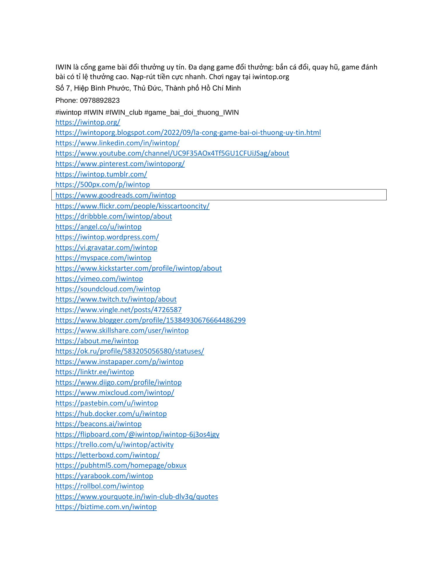 iwin club.docx | DocDroid