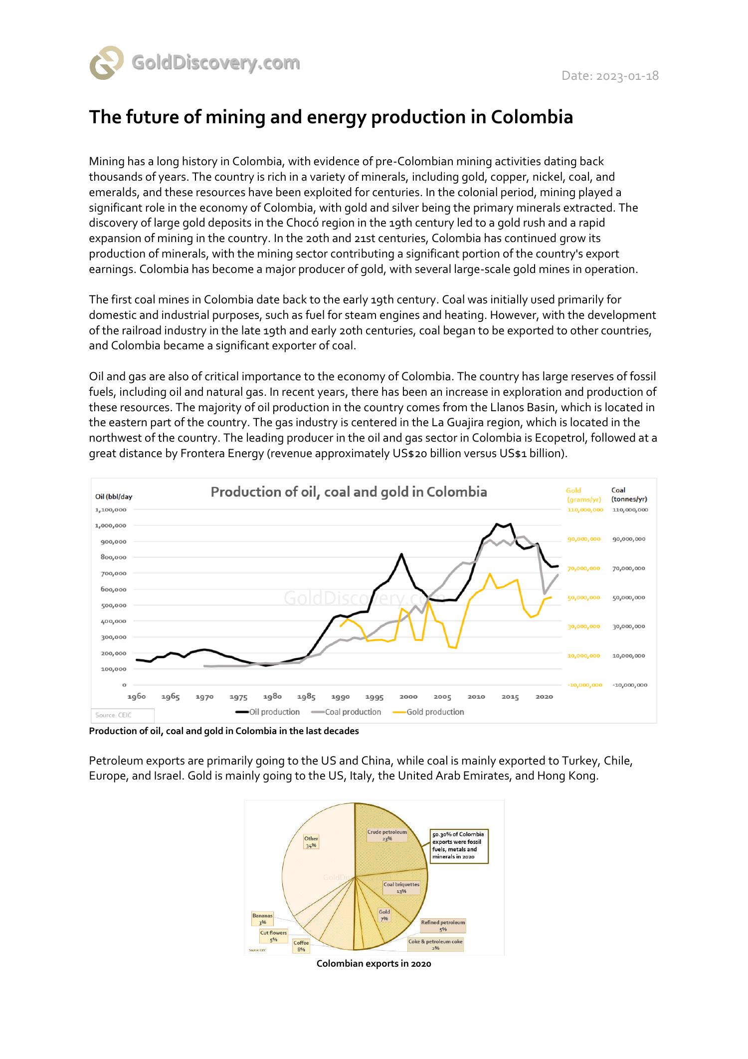 GoldDiscovery_Article_Colombia_Mining_20230118.pdf | DocDroid