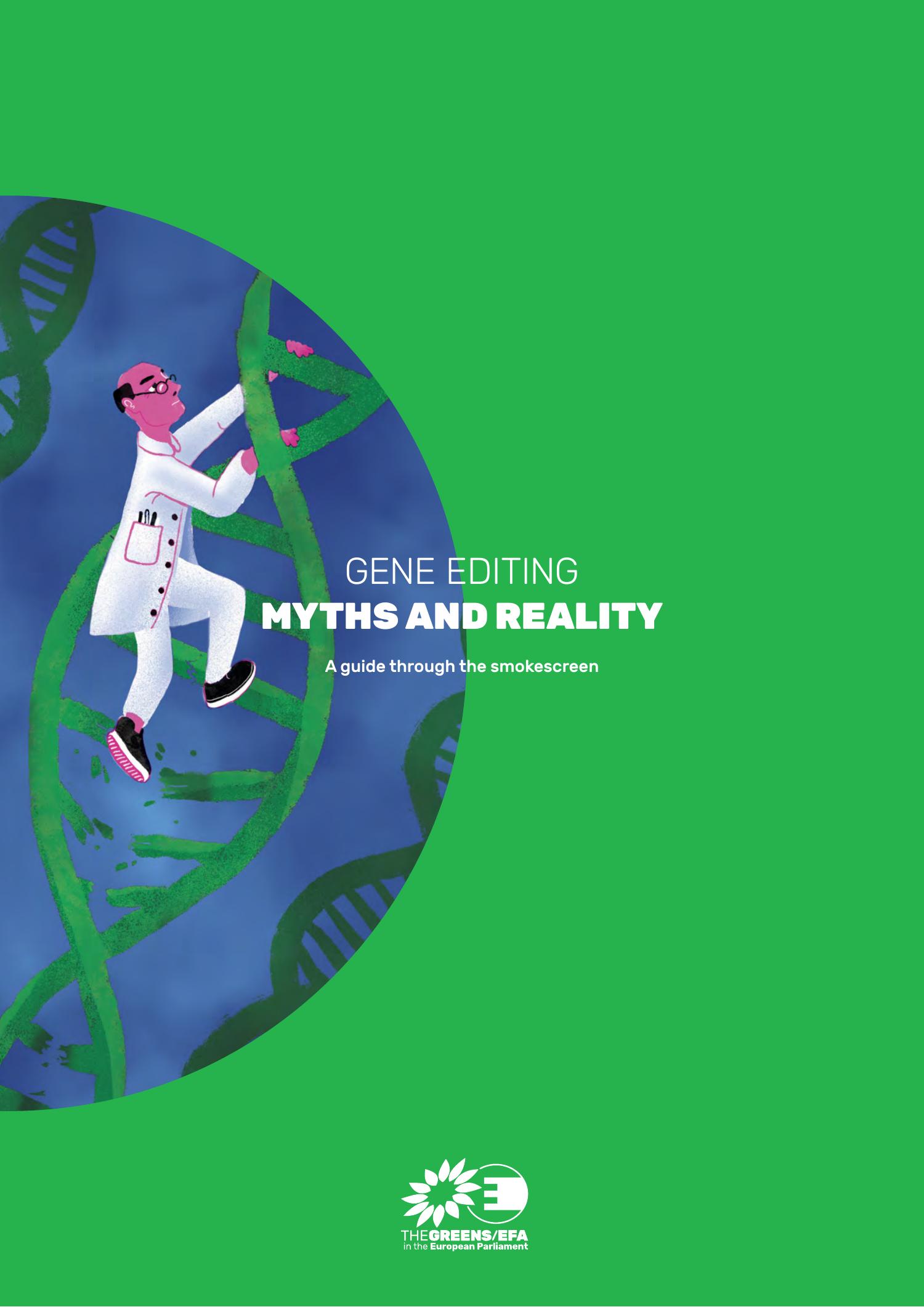 Gene Editing Myths and Reality Report - Greens EFA.pdf | DocDroid