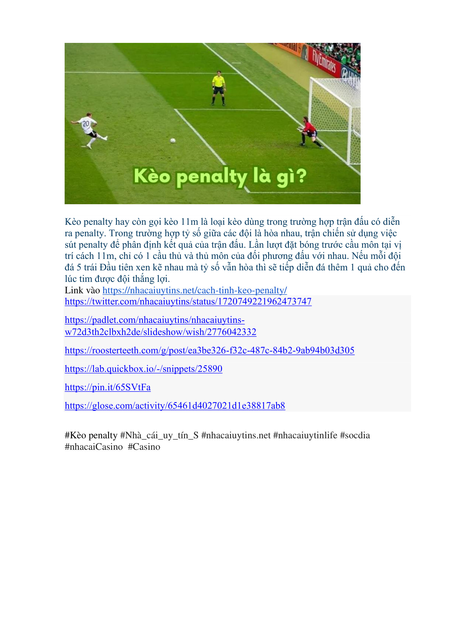 keo penalty.docx | DocDroid