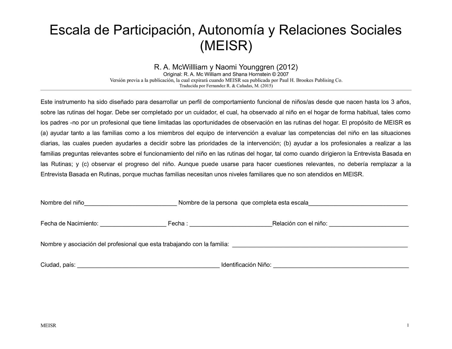 Escala MEISR.pdf | DocDroid