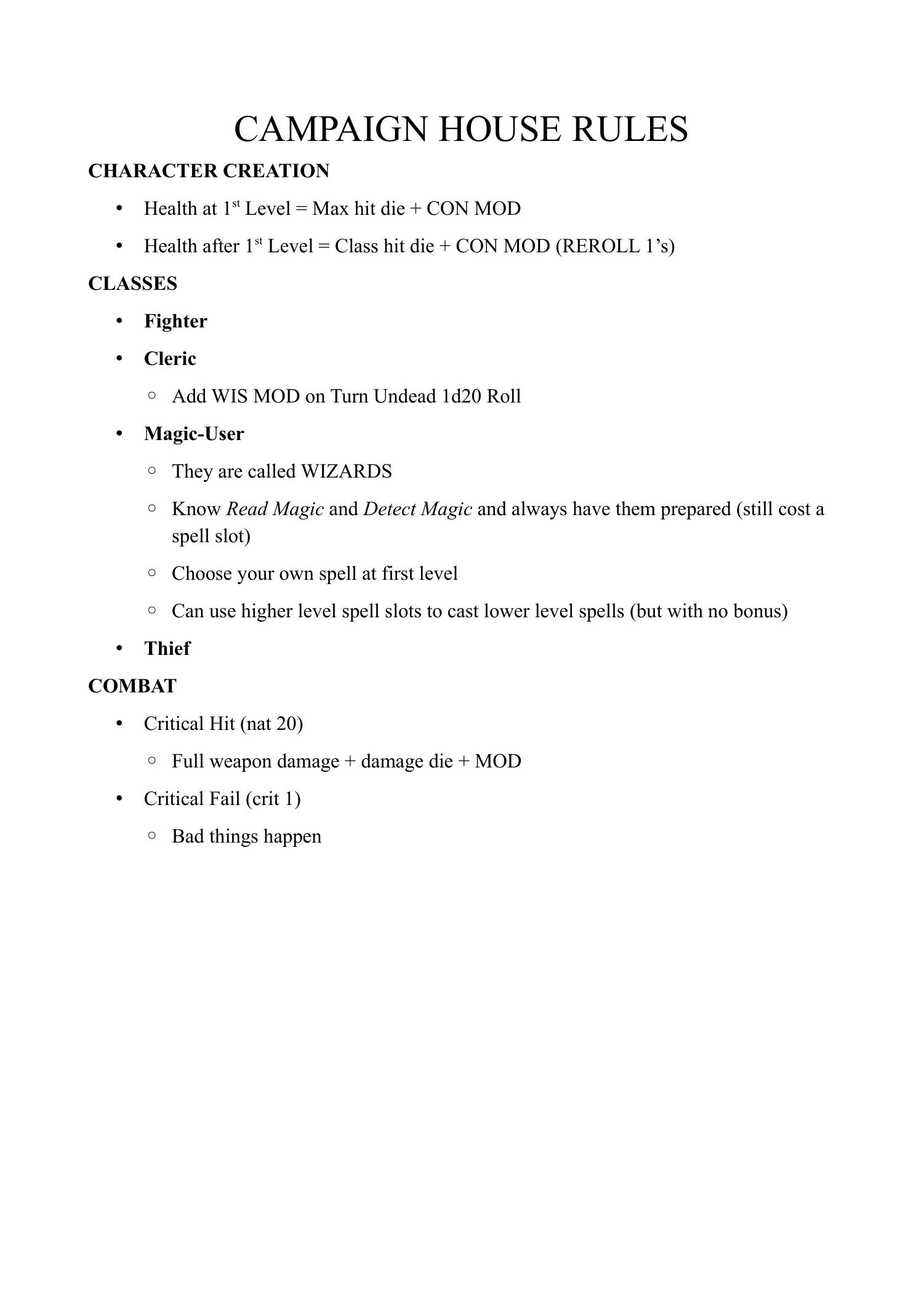 Campaign_House_Rules.pdf | DocDroid