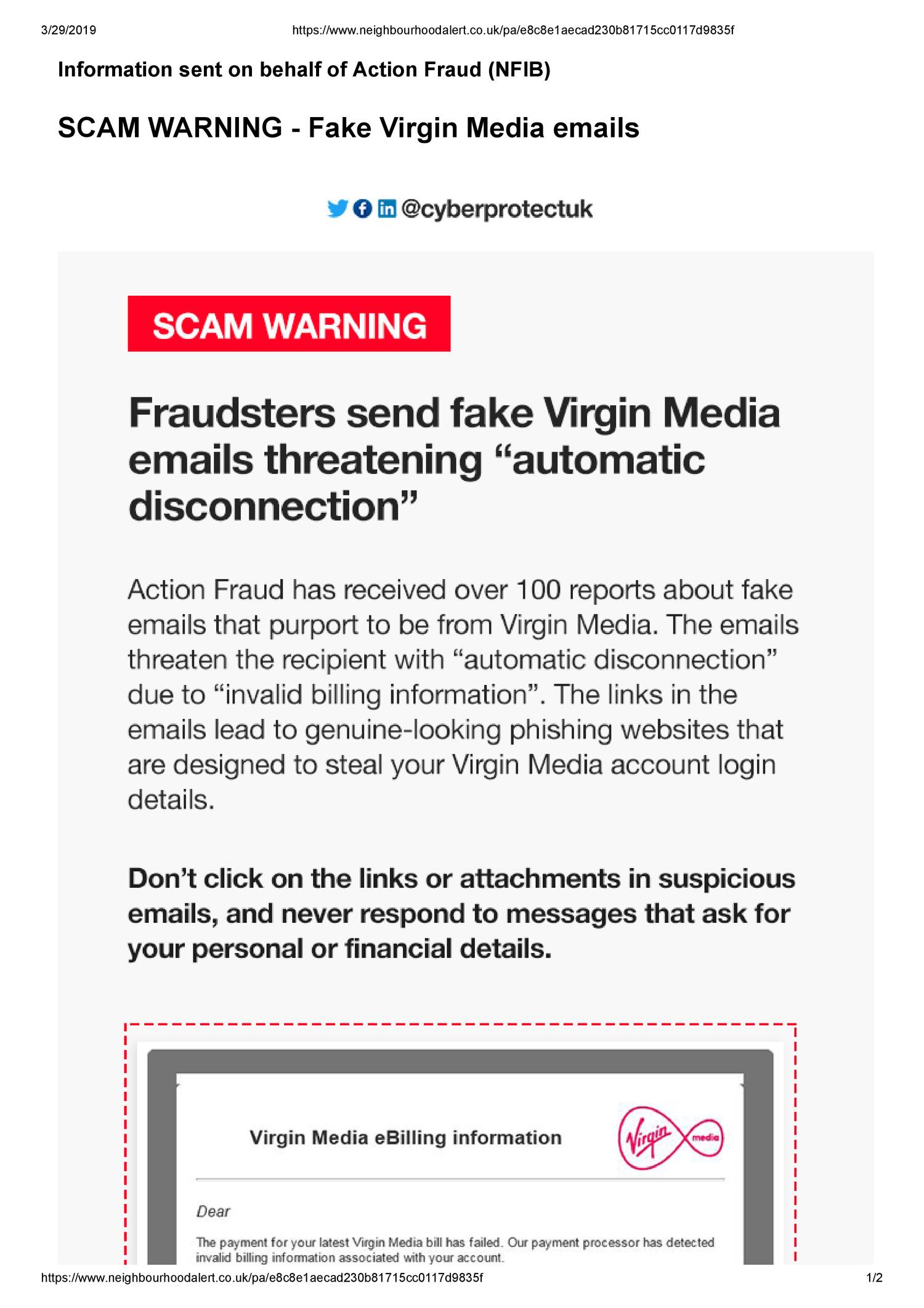 virginscam.pdf | DocDroid