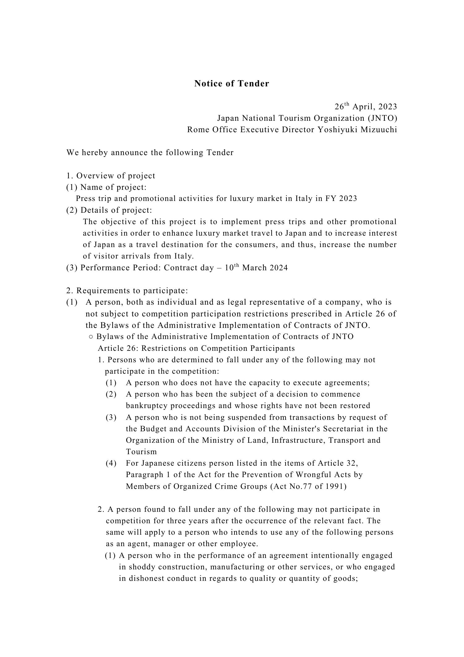 Notice of tender Lux press trip.pdf | DocDroid