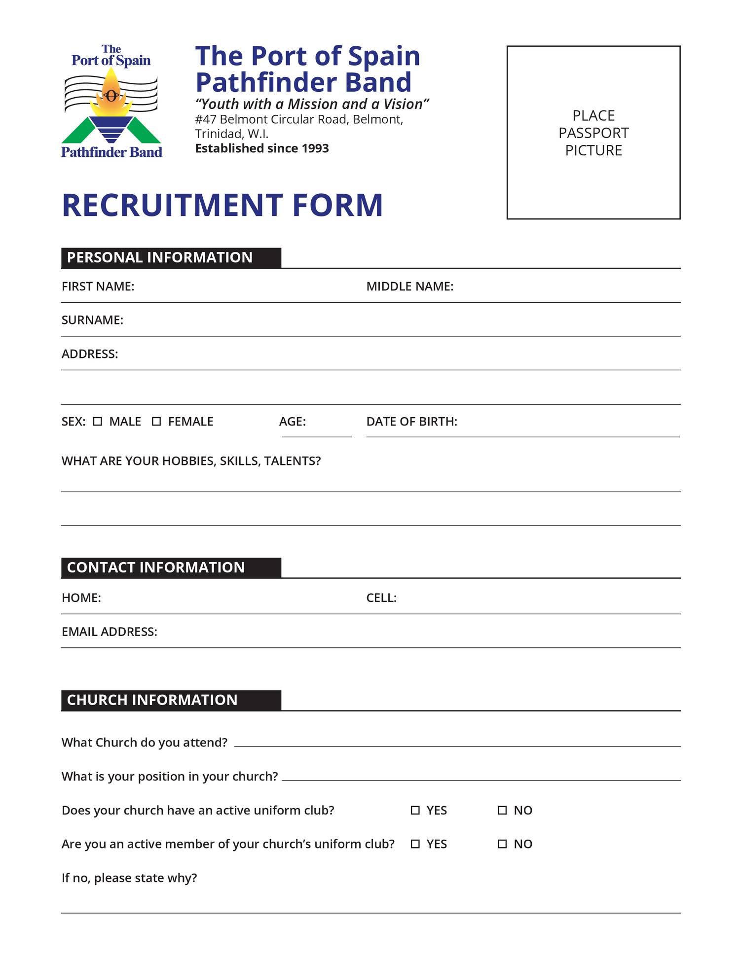 Pathfinder Band Recruitment Form.pdf | DocDroid