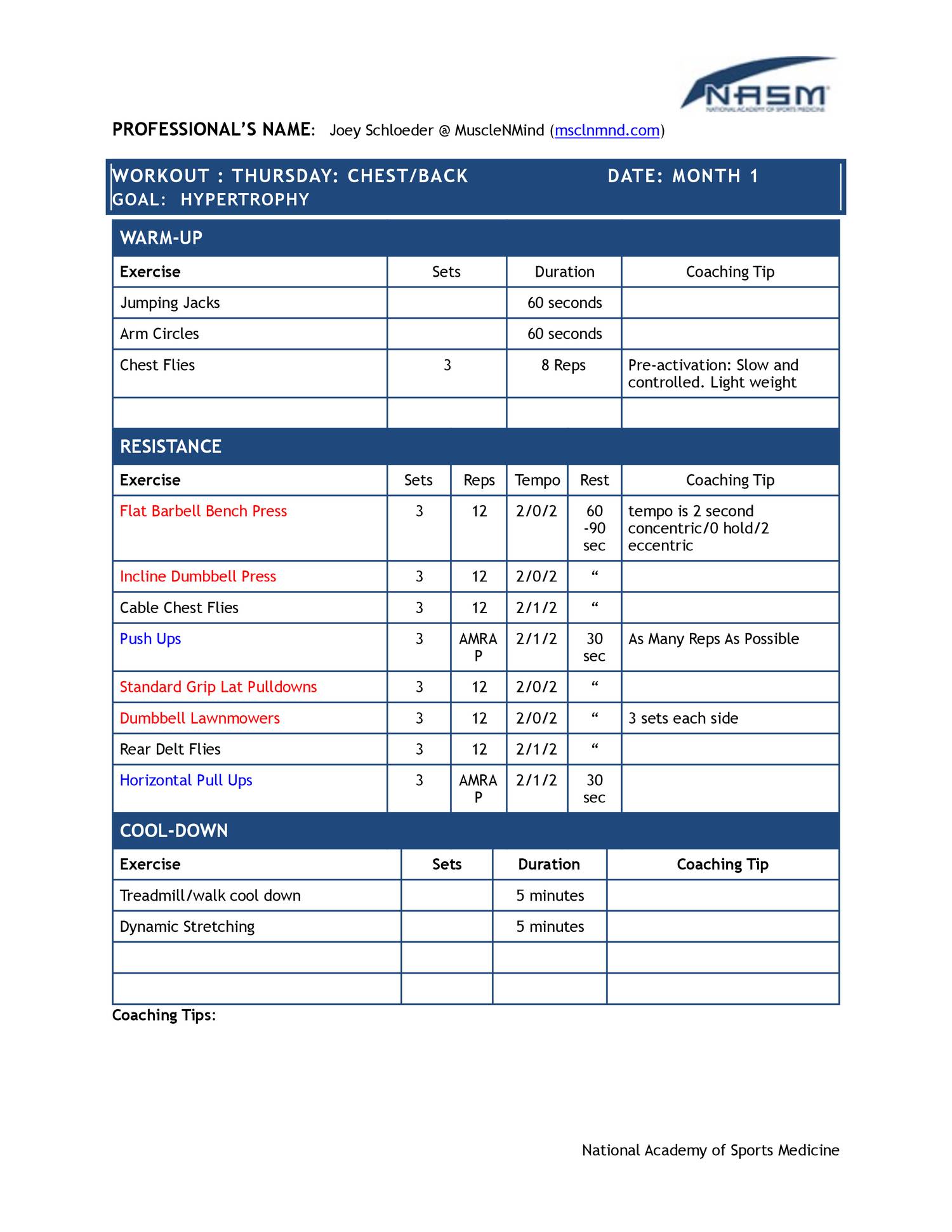 Chest:Back Final.pdf | DocDroid