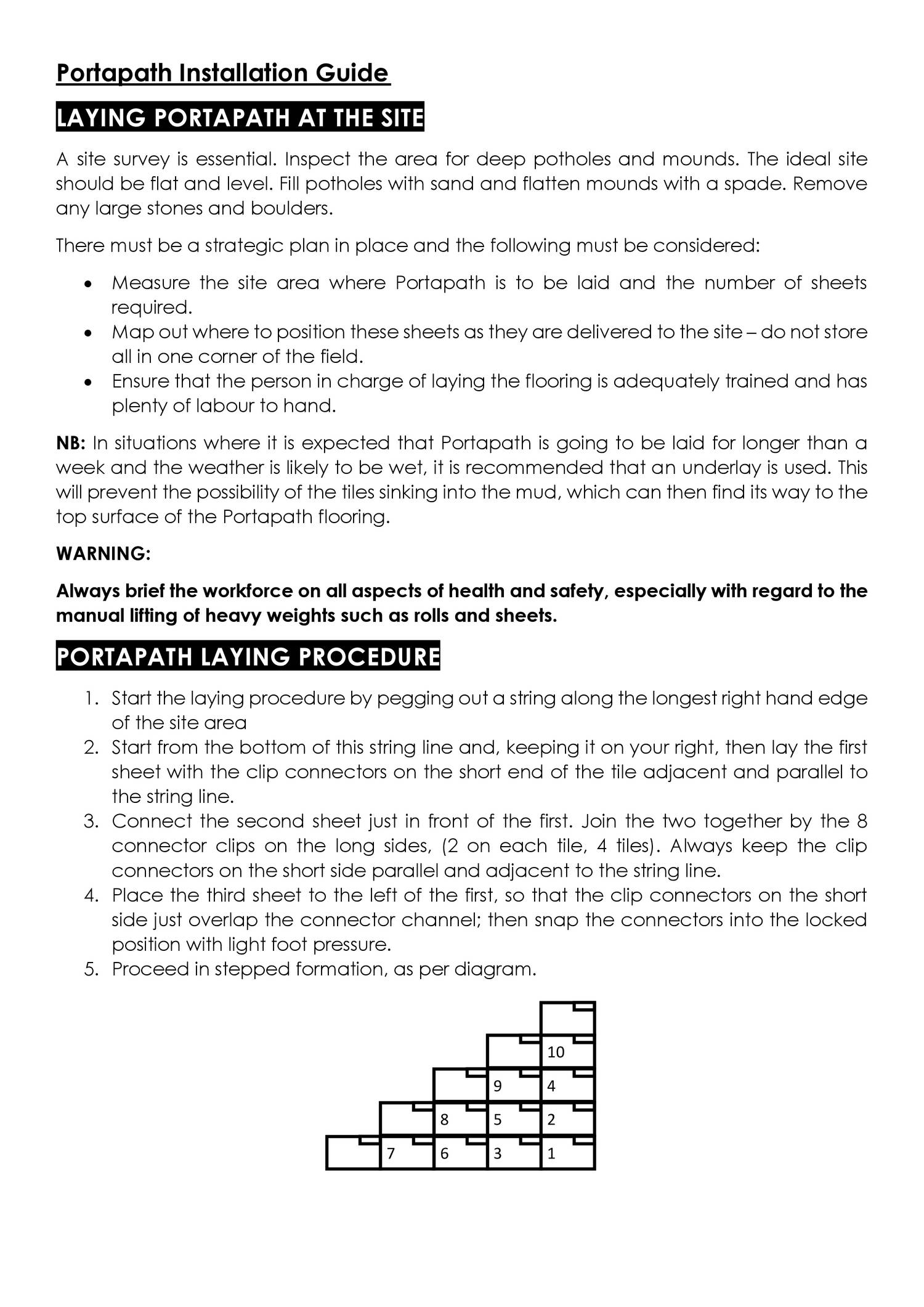 Portapath Installation Guide.pdf | DocDroid
