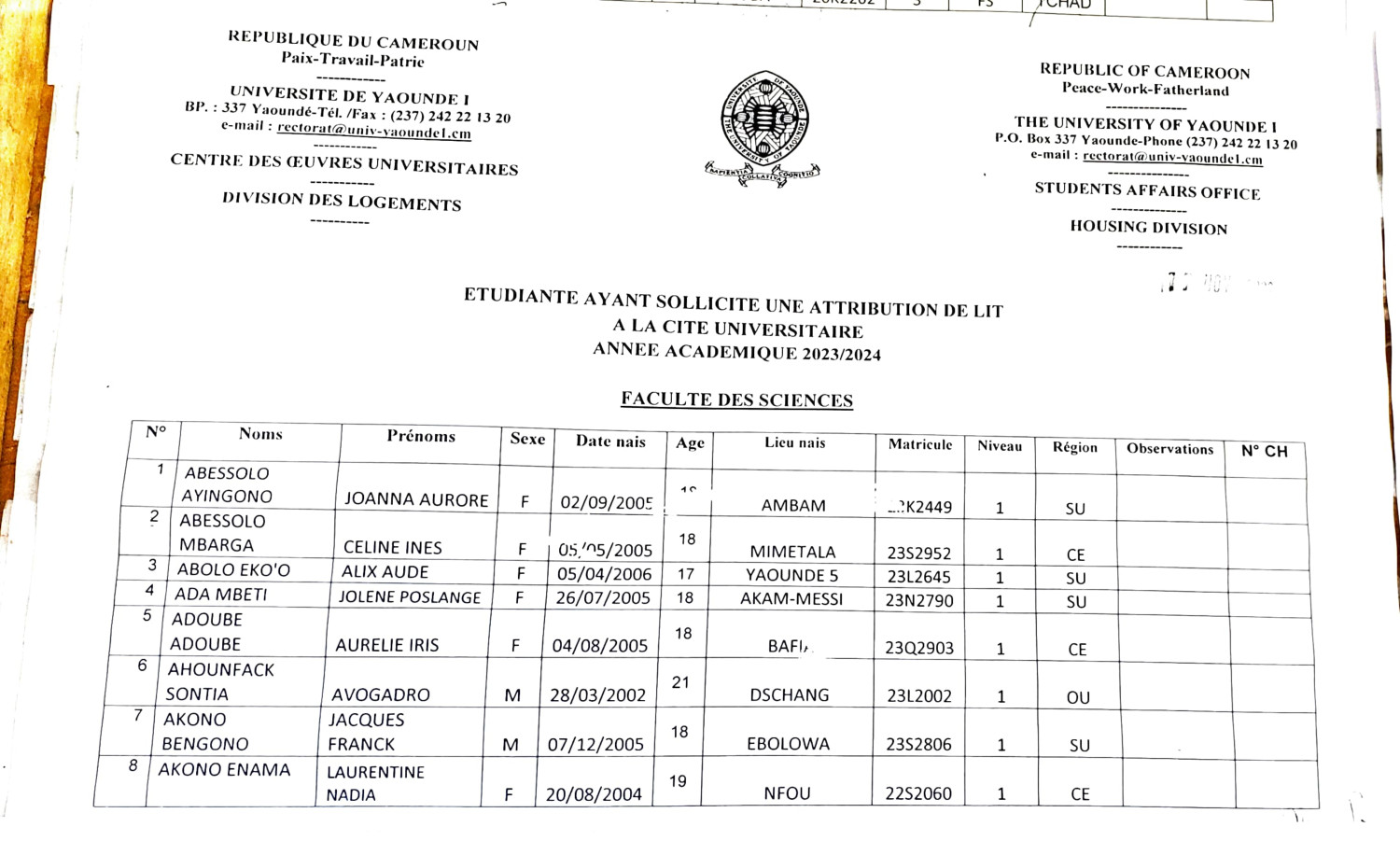 Fac science.pdf | DocDroid