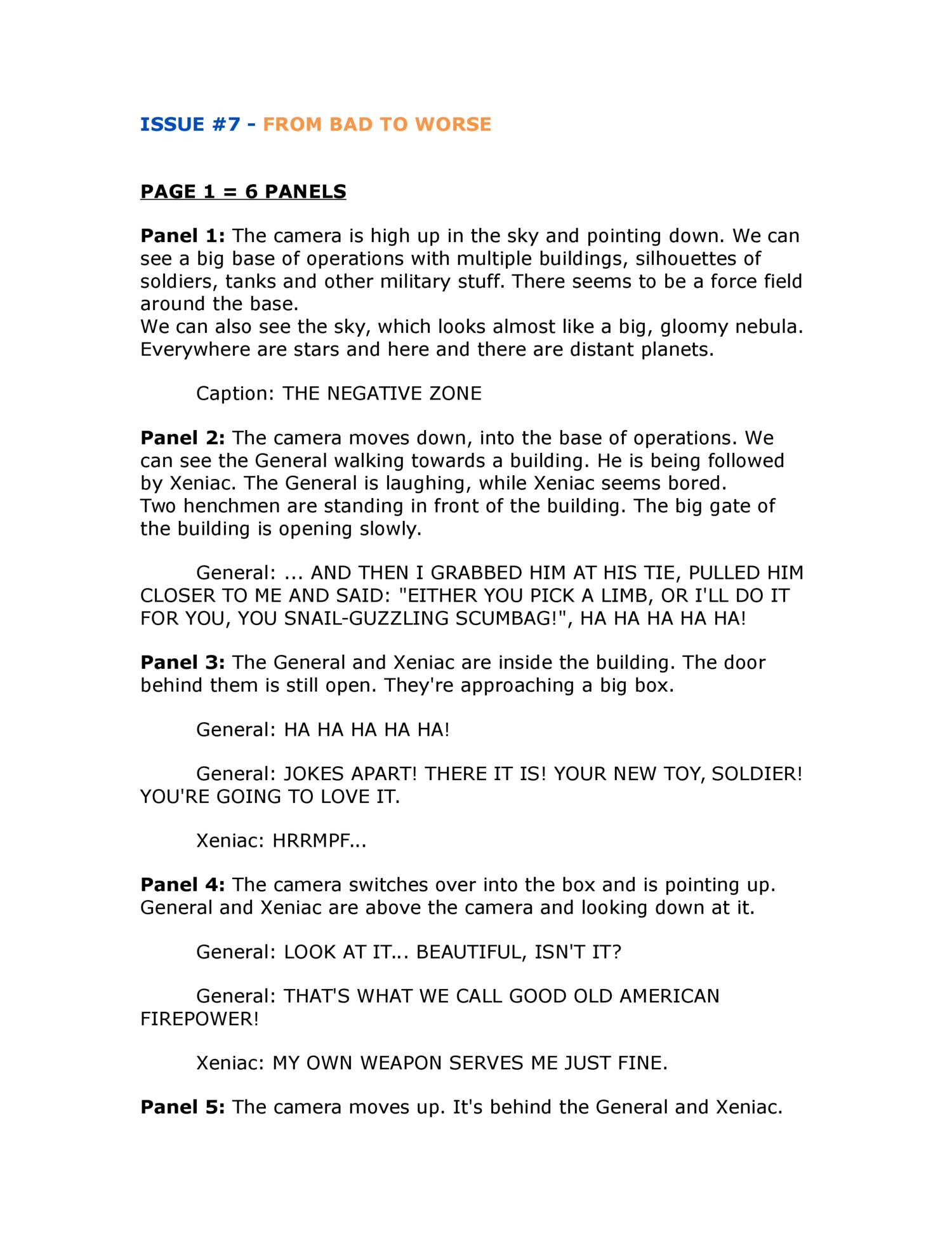 SENTRY #7.rtf | DocDroid