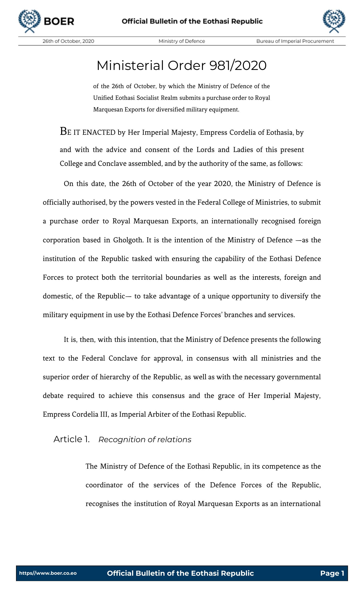 Ministerial Order 981/2020.pdf | DocDroid