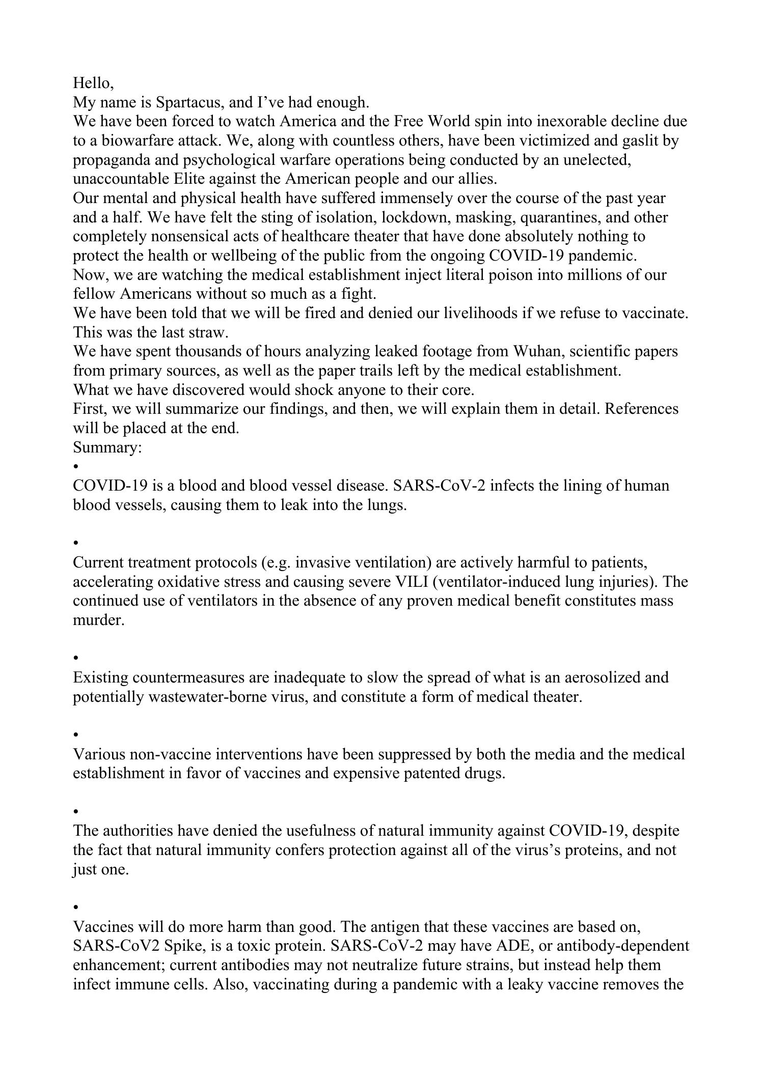 COVID-19 - The Spartacus Letter_en.pdf | DocDroid