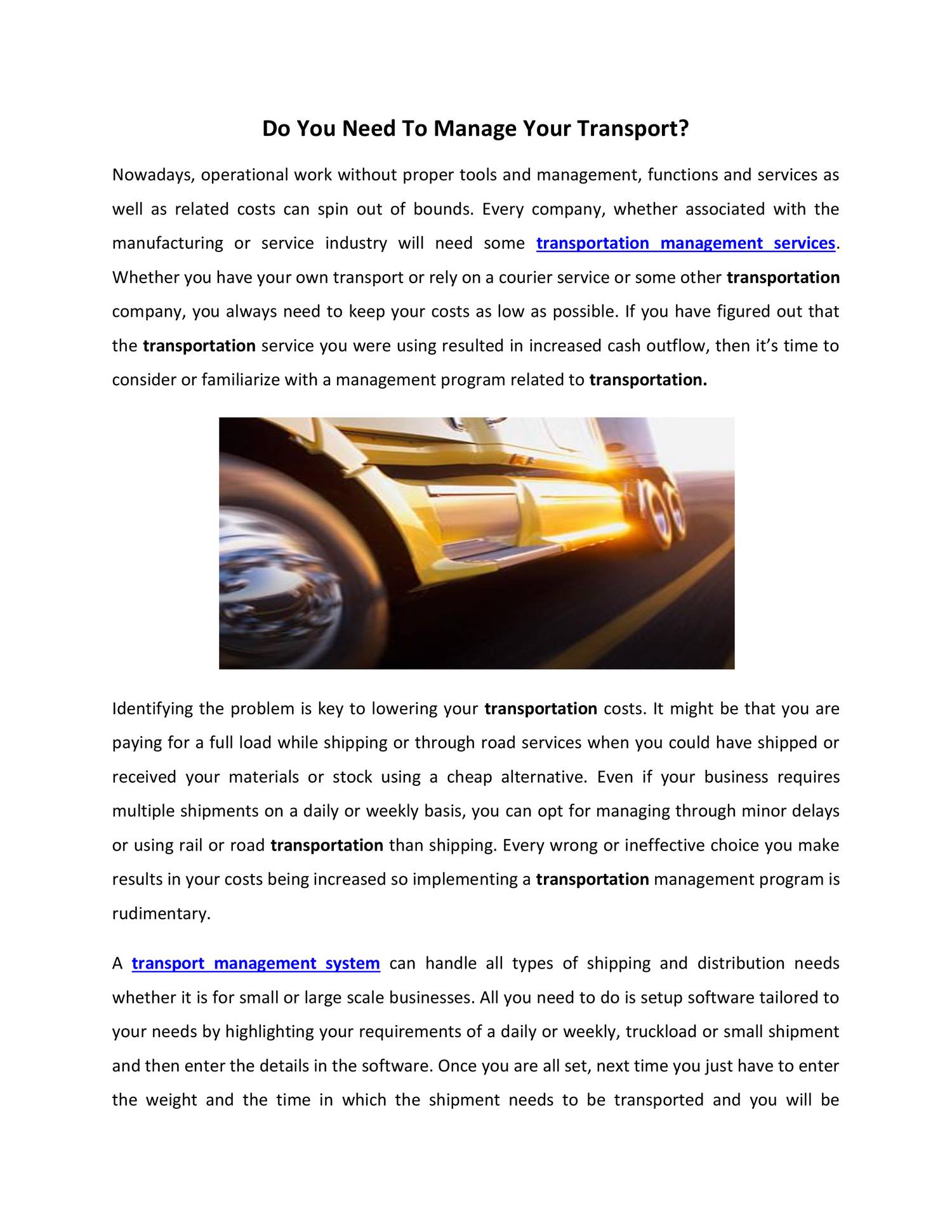 Do You Need To Manage Your Transport.pdf | DocDroid