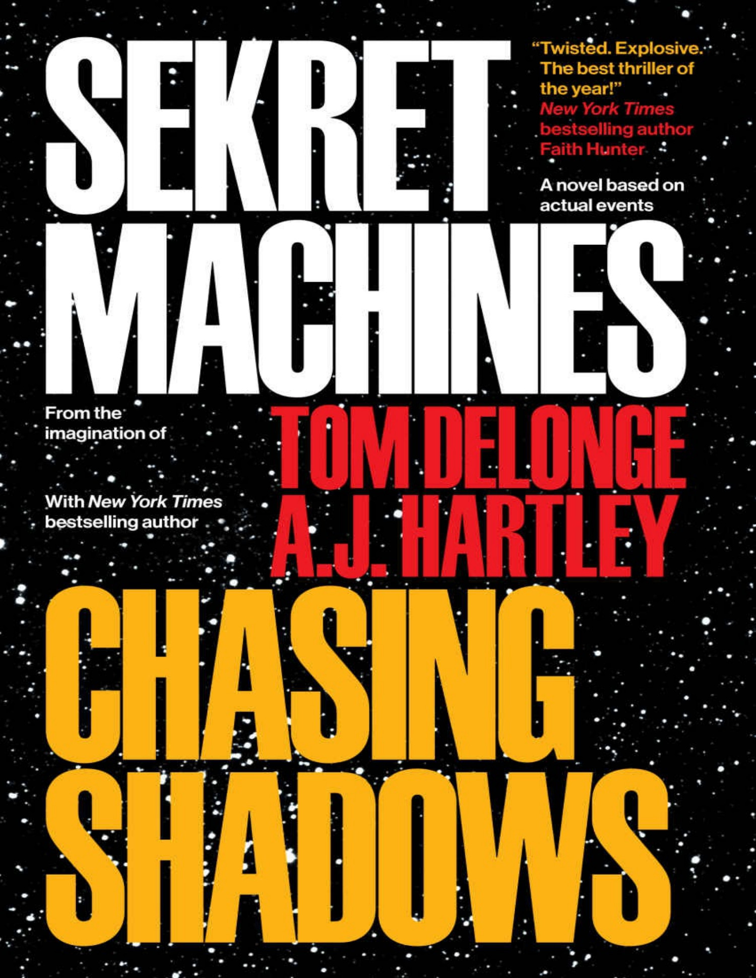 (Sekret Machines 1) Tom DeLonge A.J. Hartley - Chasing Shadows (2016).pdf | DocDroid