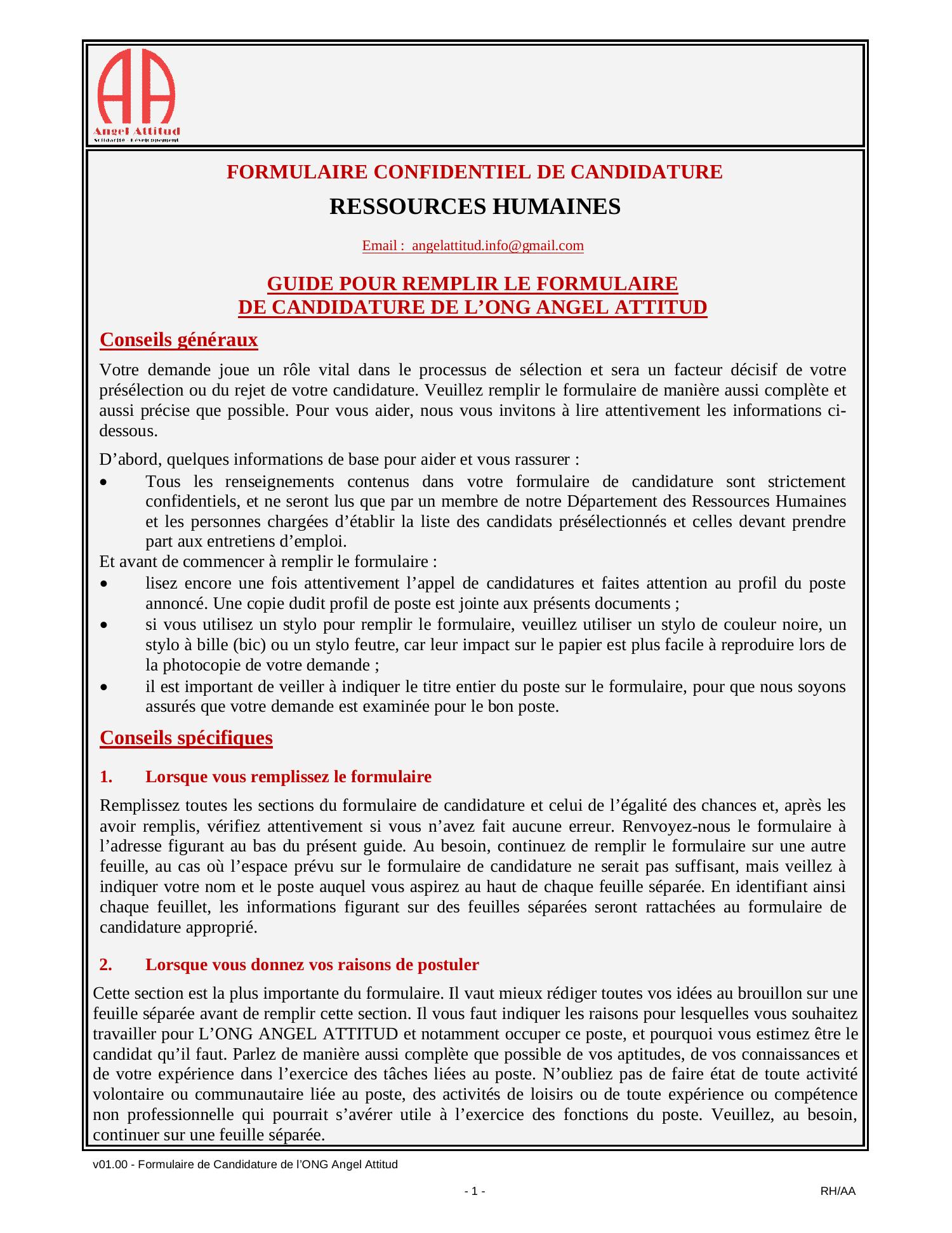 Formulaire_CV_Angel_Attitud.pdf | DocDroid