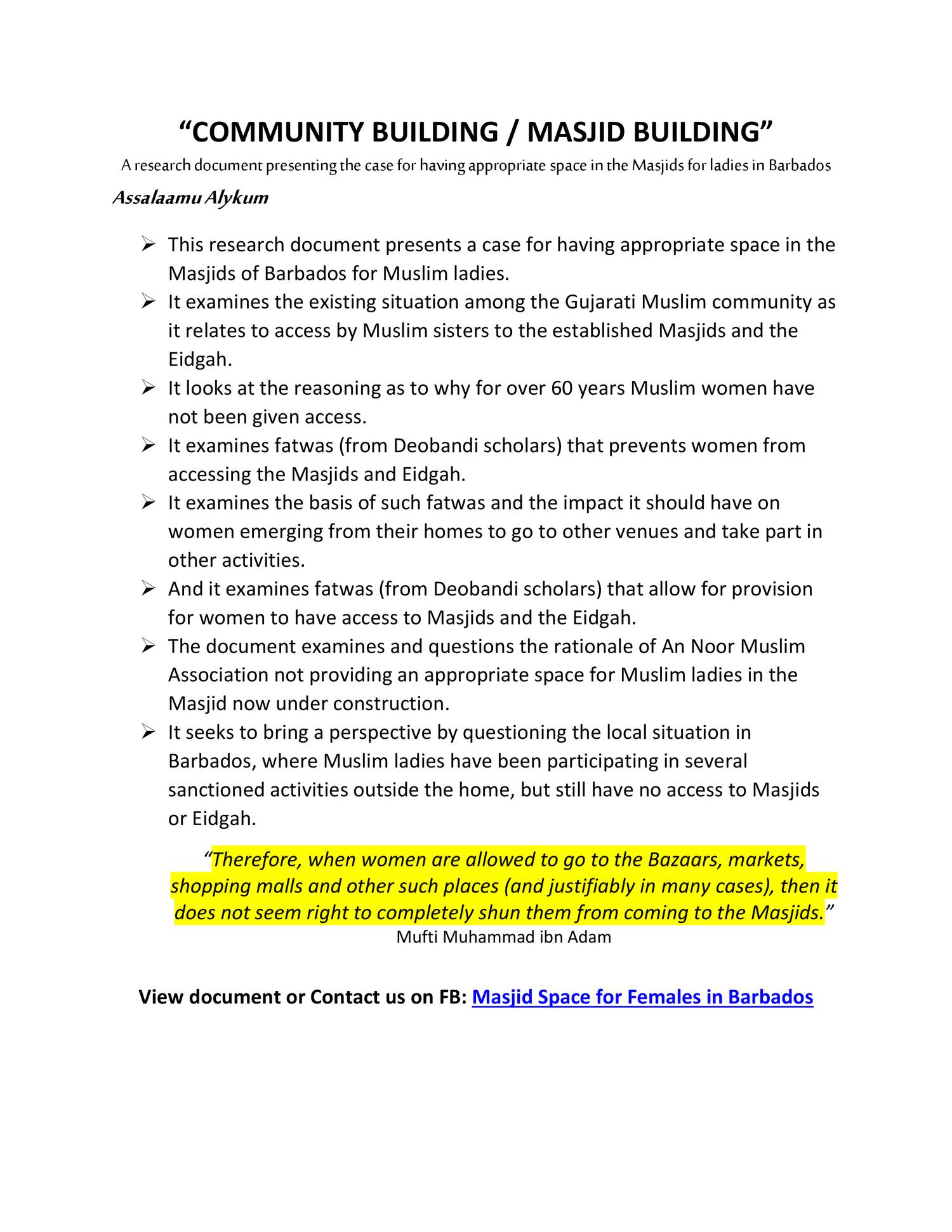 Community Building Masjid Building.pdf | DocDroid