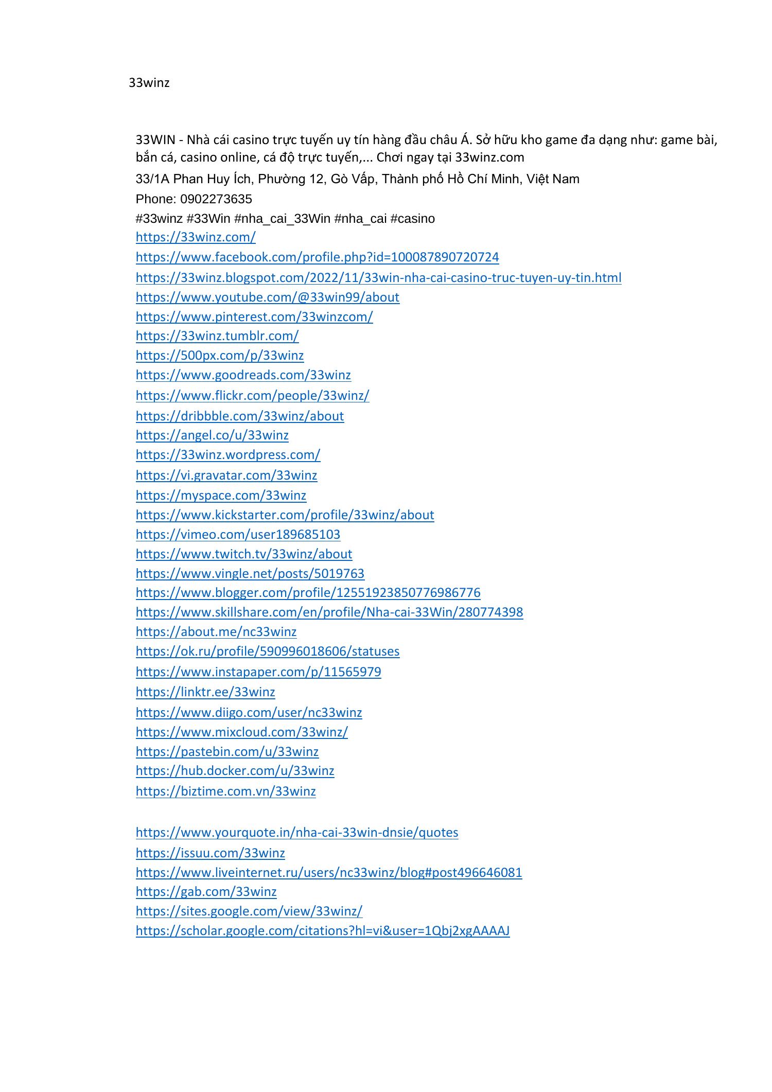 33winz.docx | DocDroid