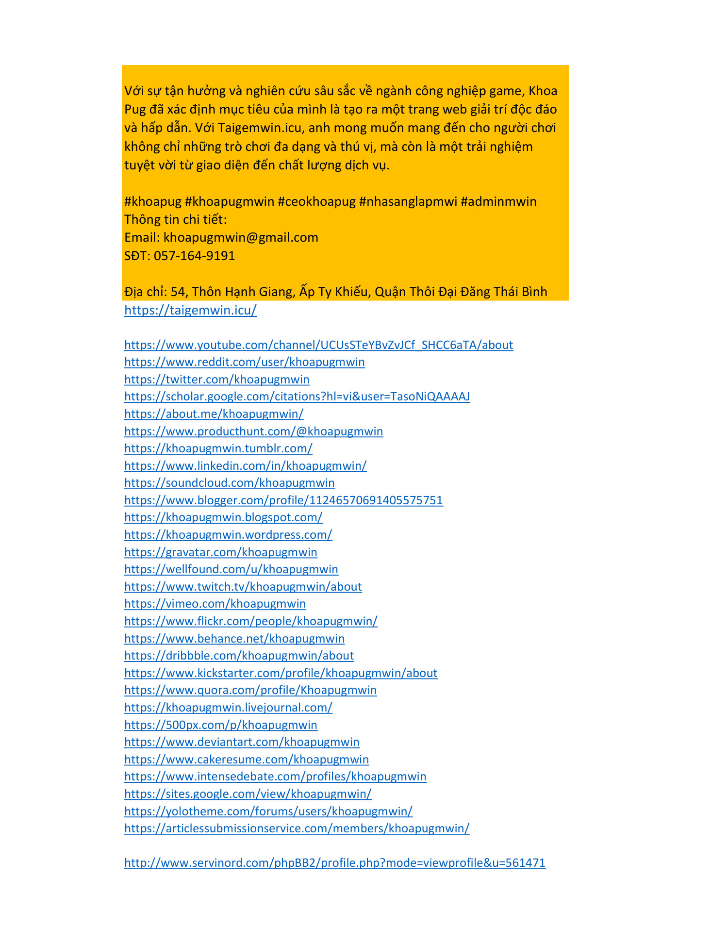 khoapugmwin.xlsx | DocDroid