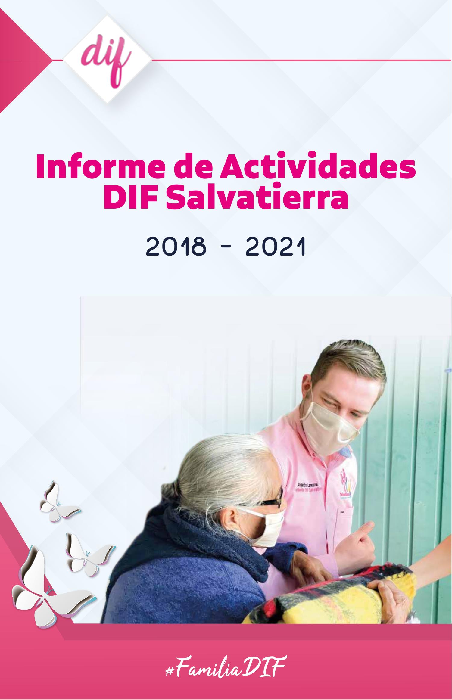 DIF - Informe de Resultados 2018-2021.pdf | DocDroid
