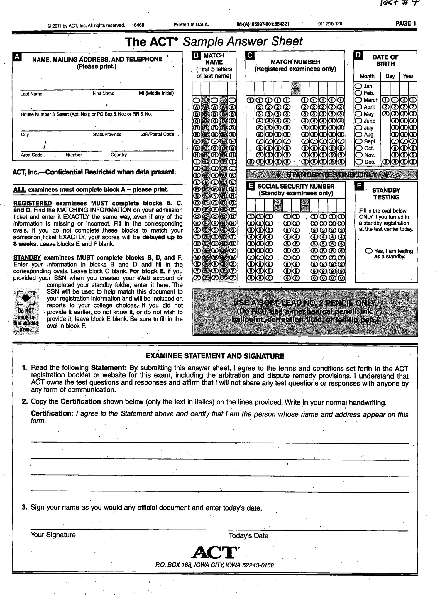 Test #4 - The Real ACT Prep Guide (1).pdf | DocDroid