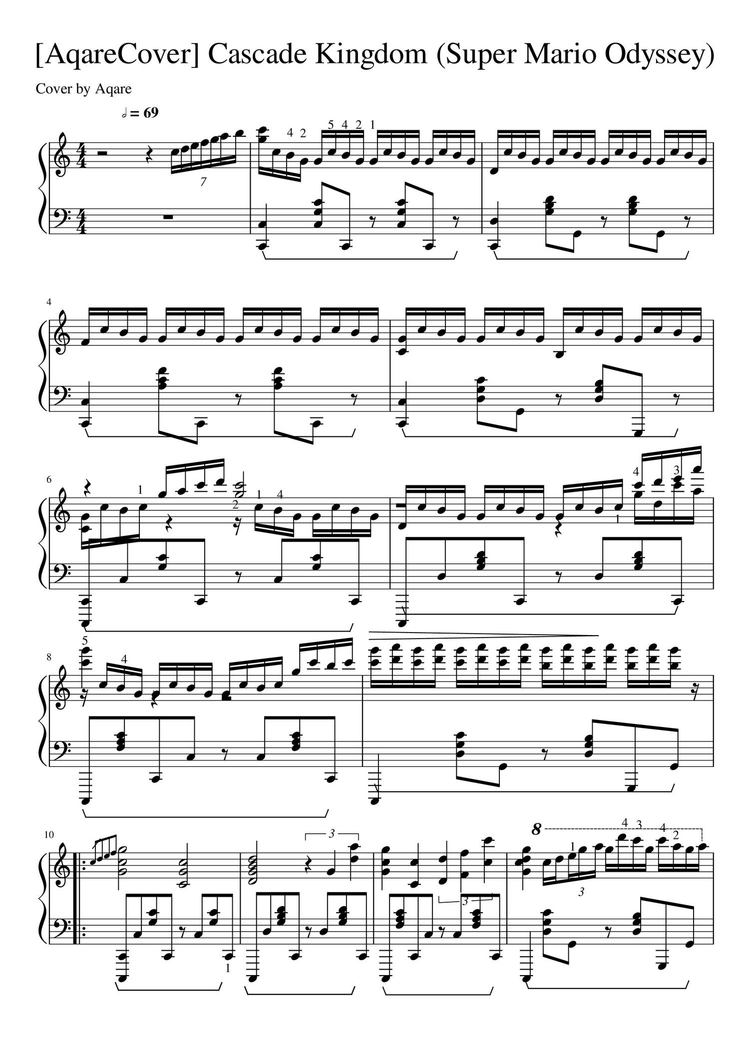 [AqareCover]_Cascade_Kingdom_(Super_Mario_Odyssey).pdf | DocDroid