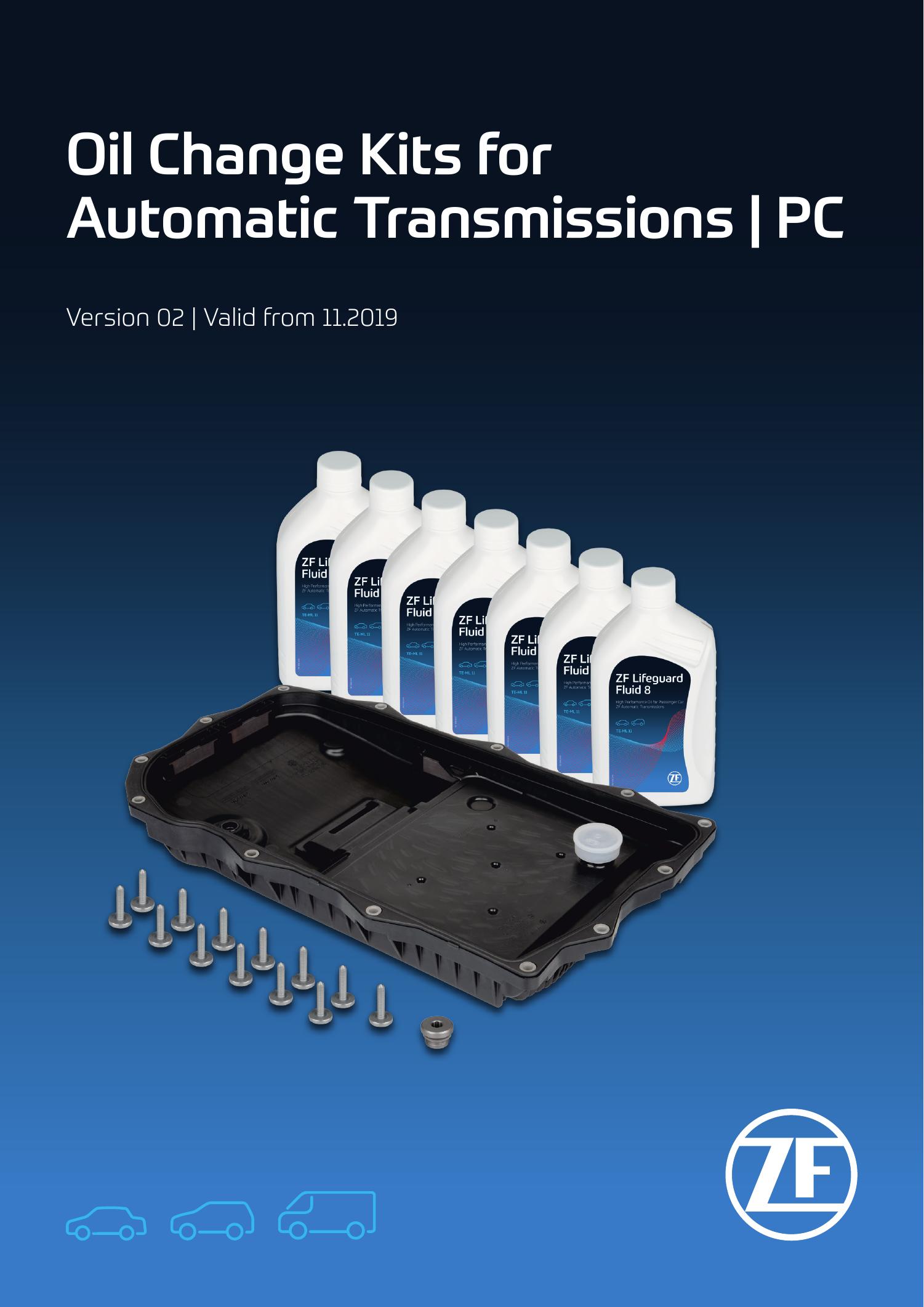 ZF_CAT_EBook_Oil-Change-Kits_PC_50613_201911_V02_EN.pdf | DocDroid