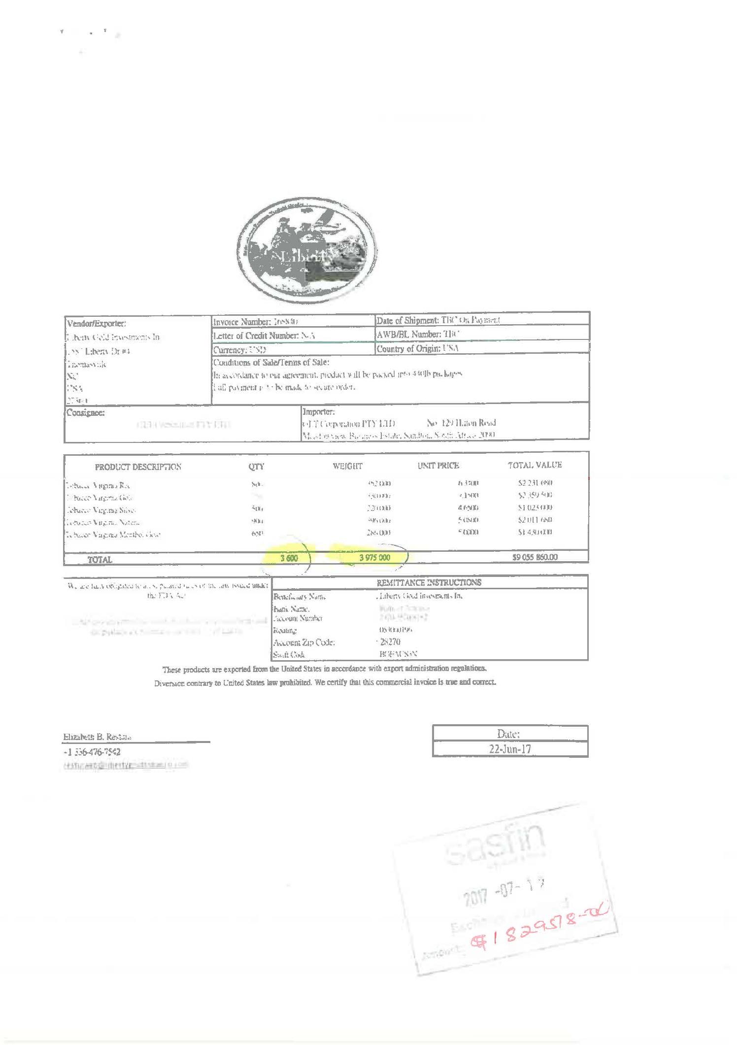 8. LIBERTY GOLD INVESTMENTS invoices.pdf | DocDroid