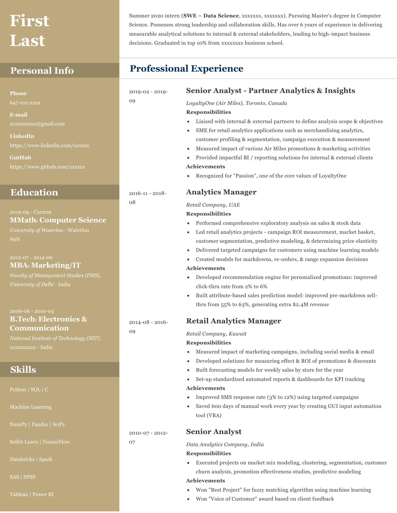 Resume Redacted.docx | DocDroid