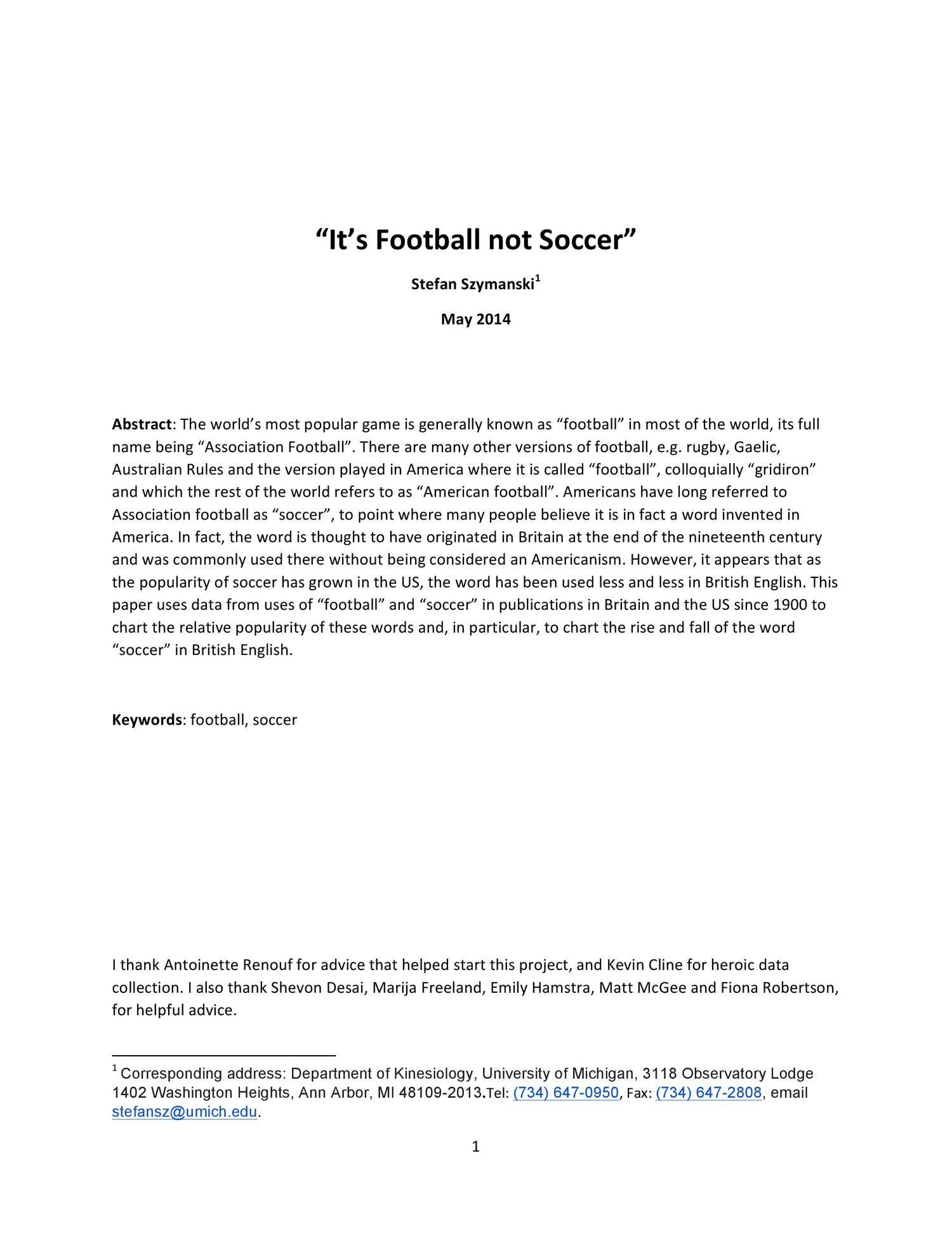 Its-football-not-soccer.pdf | DocDroid