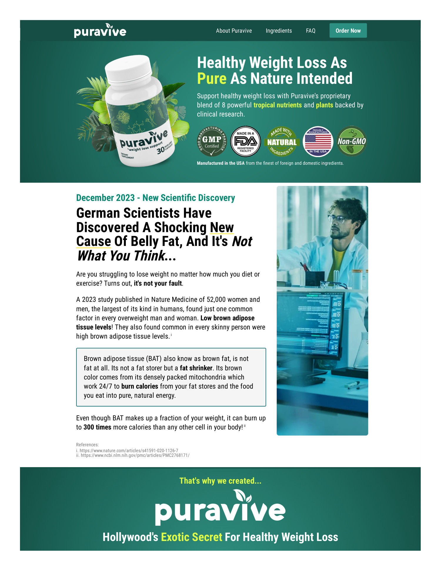 Healthy Weight Loss As Pure As Nature Intended.pdf | DocDroid