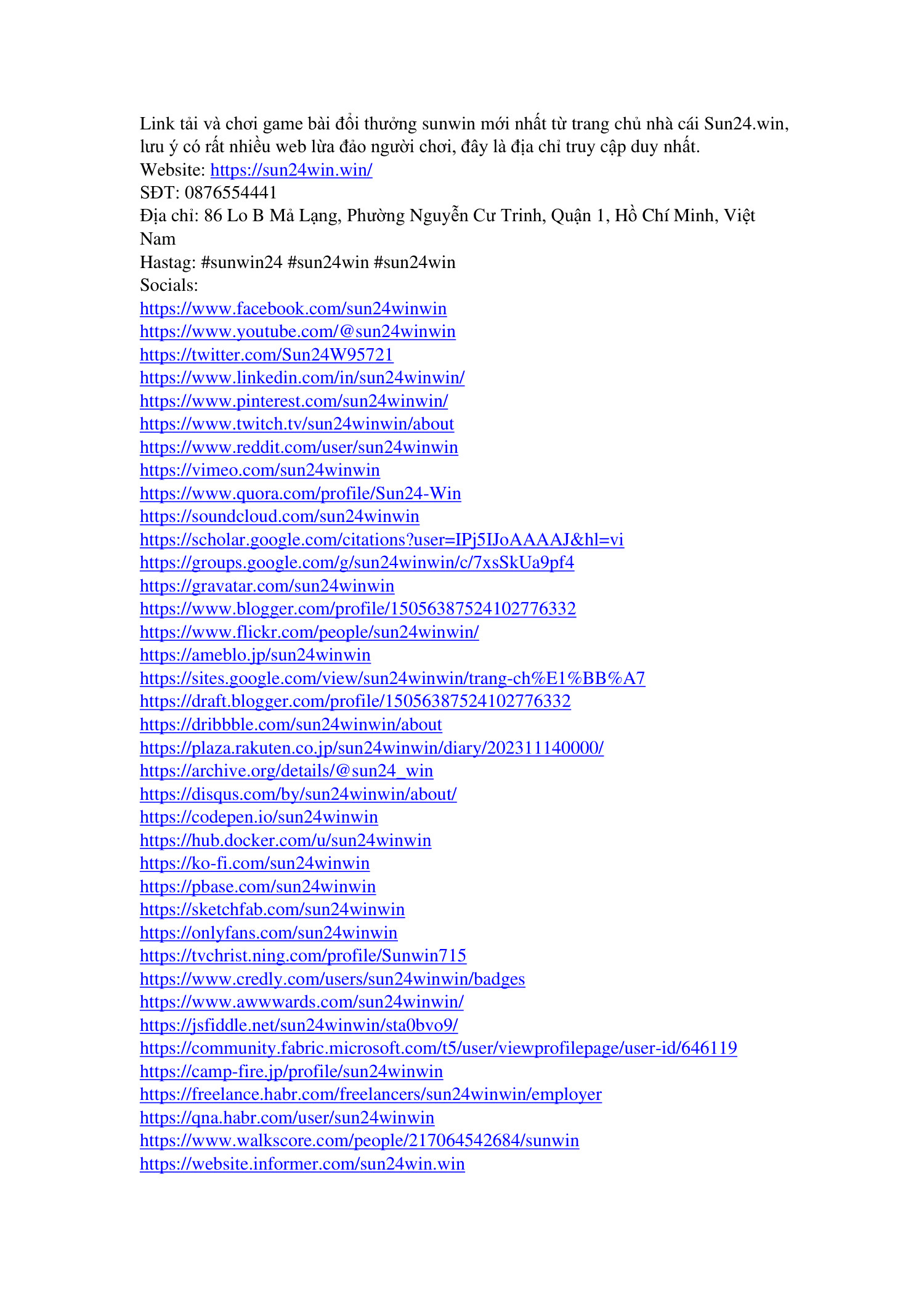 sun24winwin.docx | DocDroid