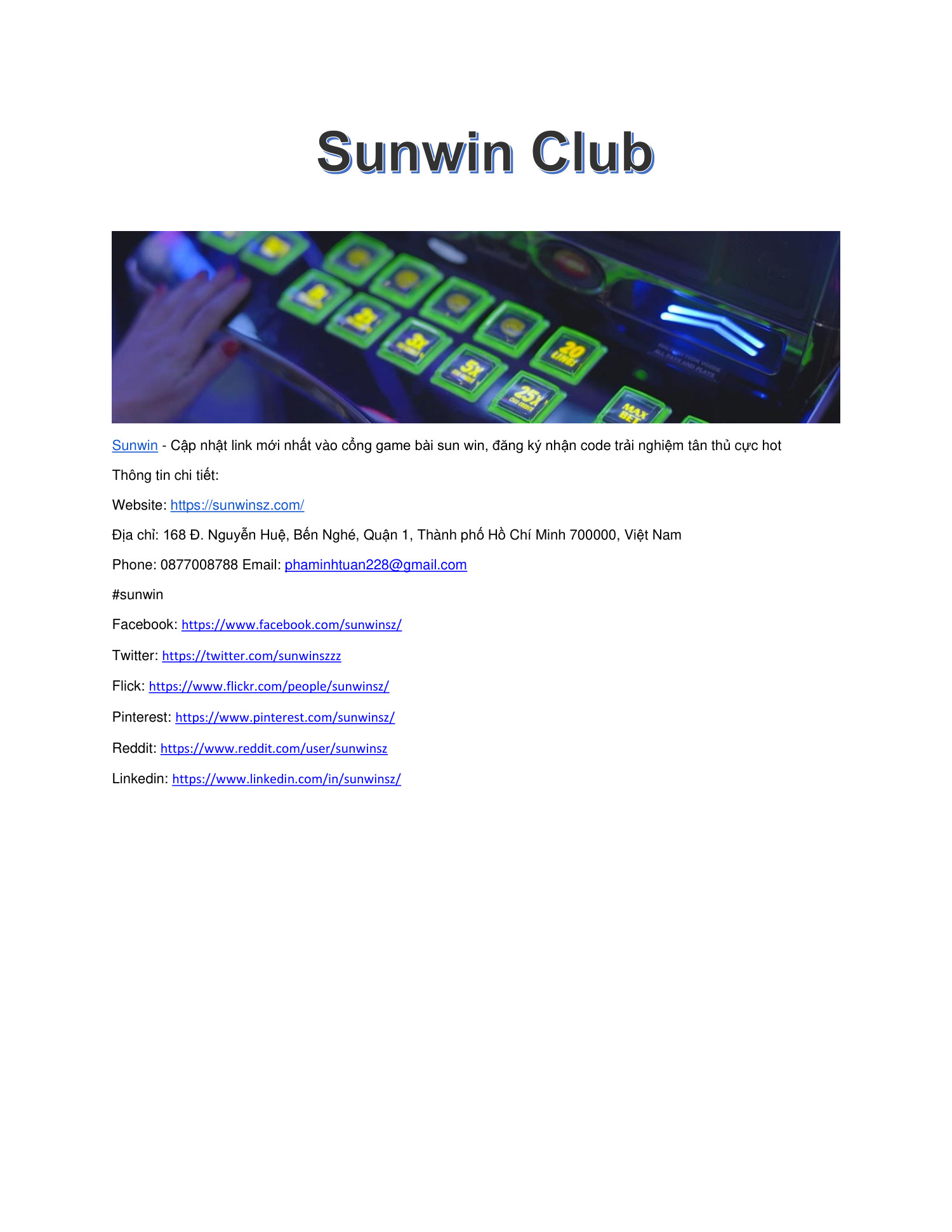 Sunwinsz.docx | DocDroid