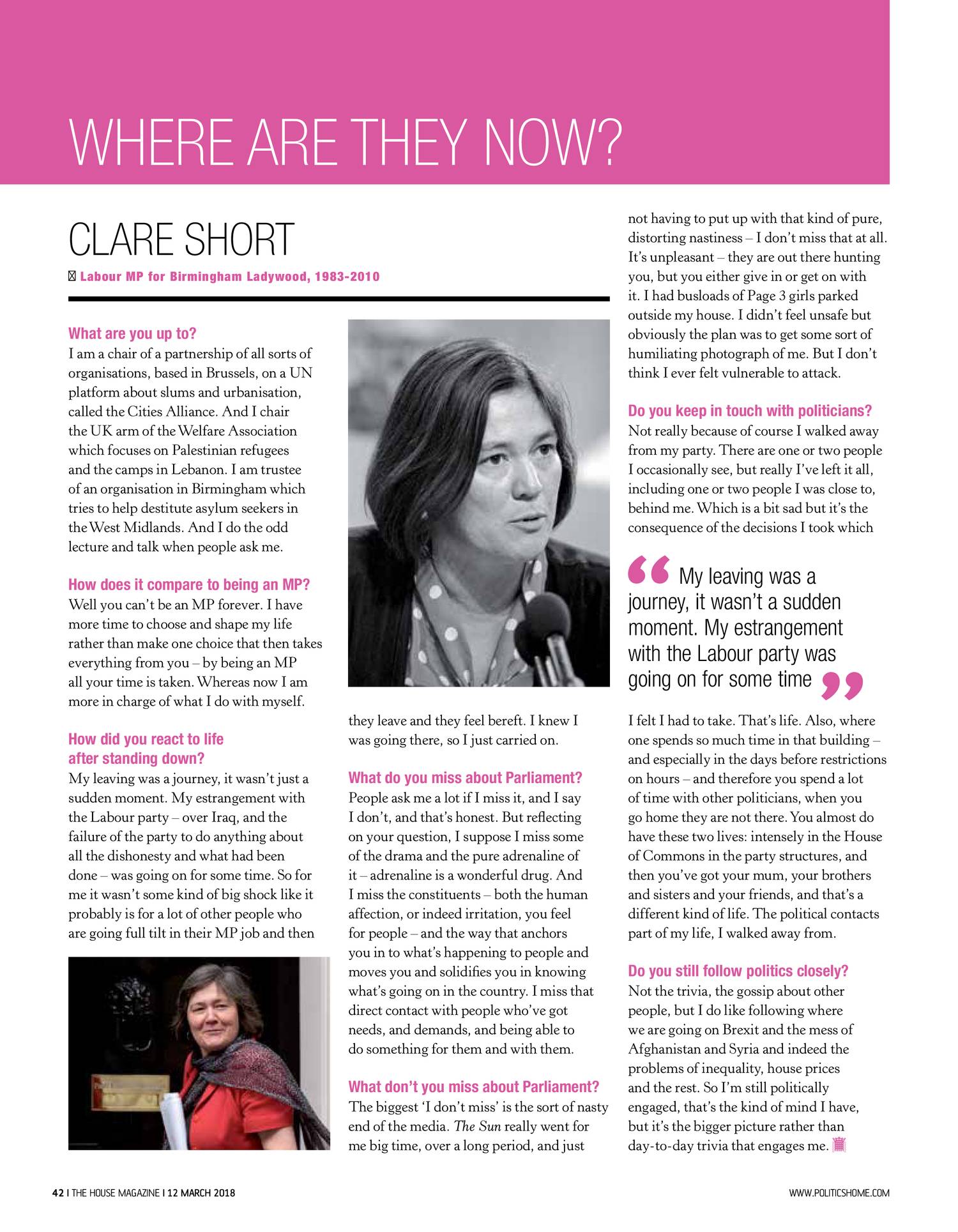 Clare Short.pdf | DocDroid