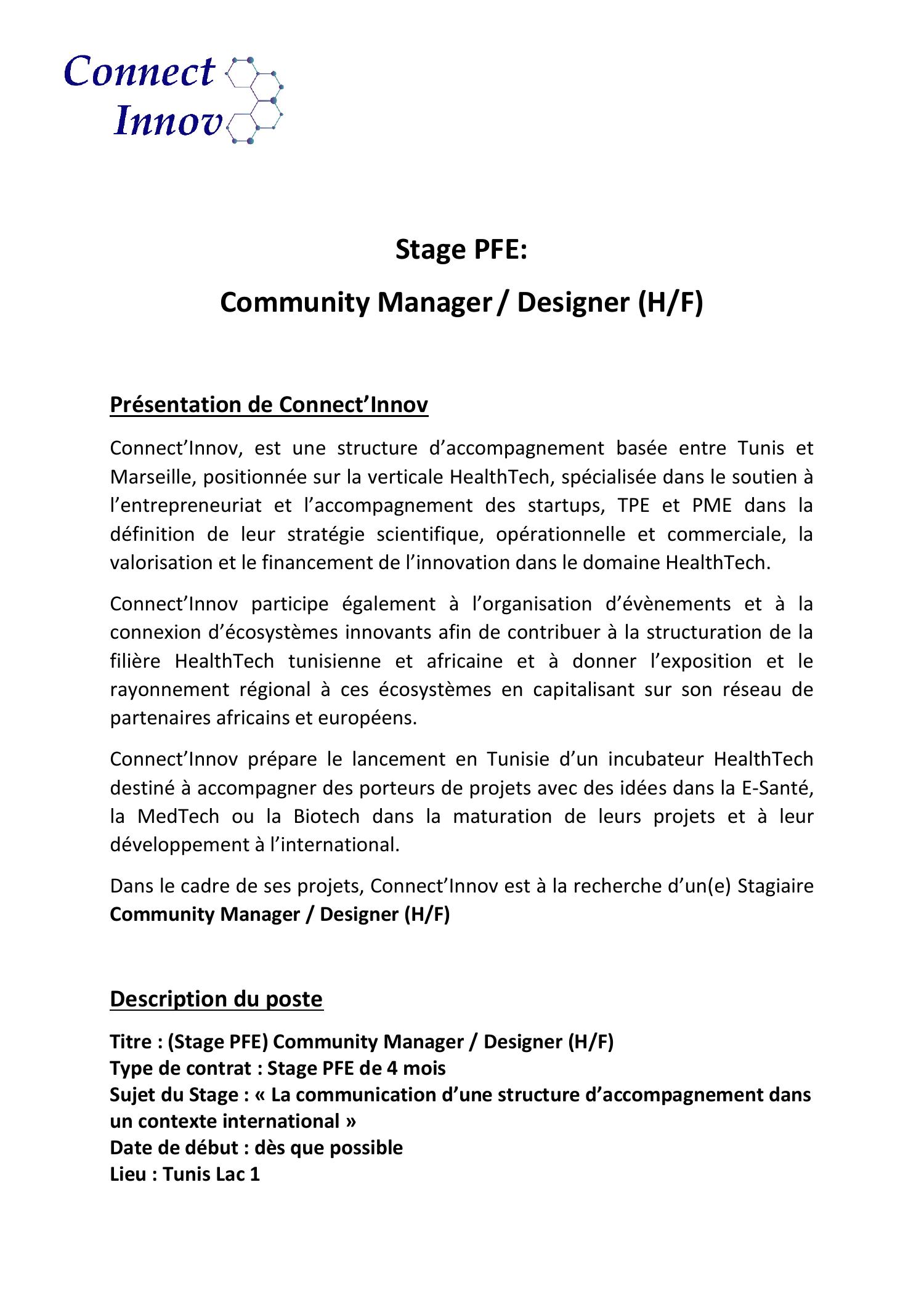 Stage PFE Community Manager.pdf | DocDroid