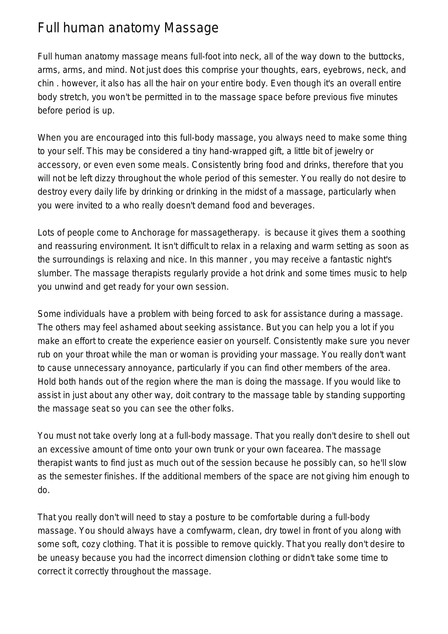 Full human anatomy Massagemuntj.pdf.pdf | DocDroid