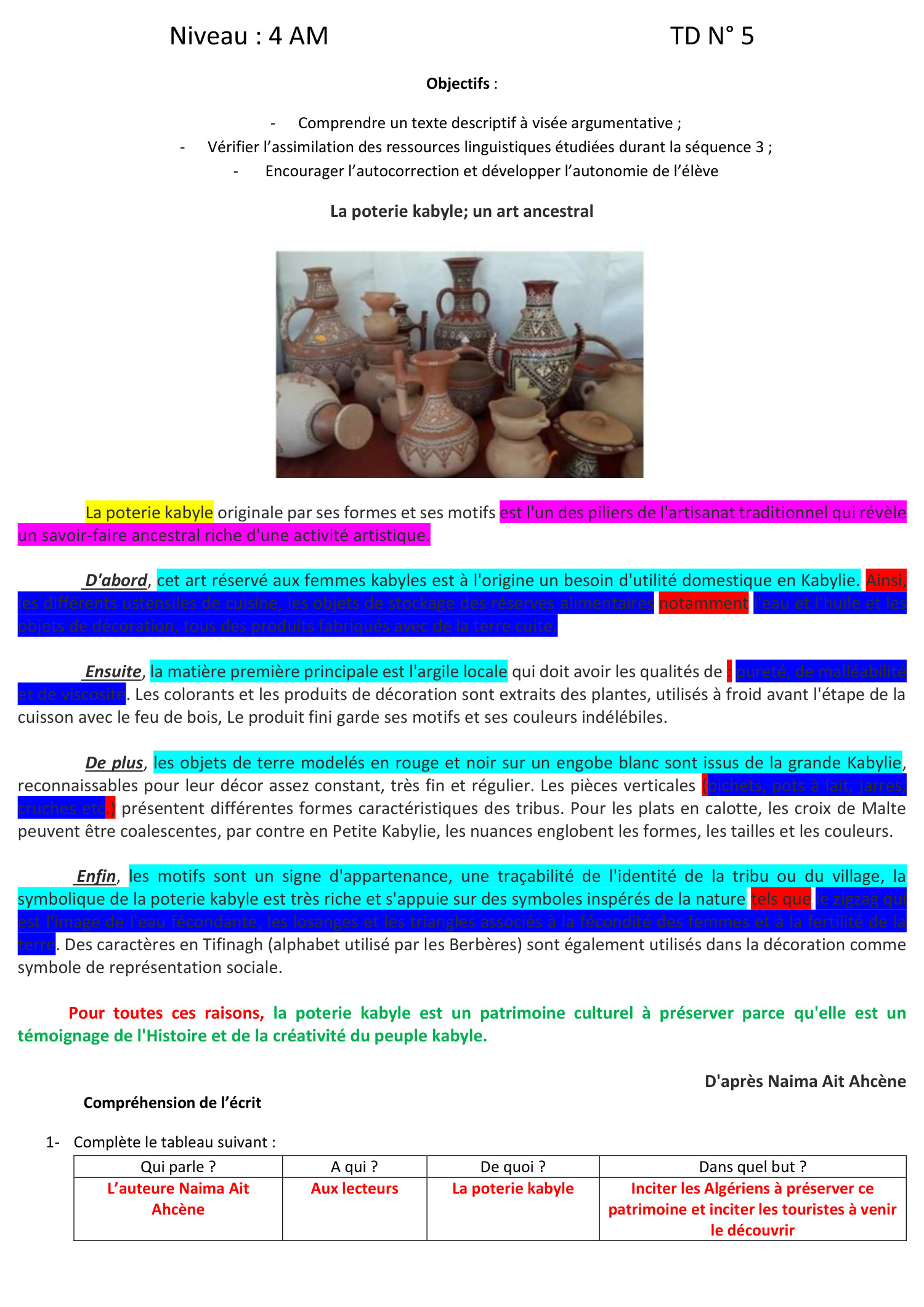 TD 5.docx | DocDroid