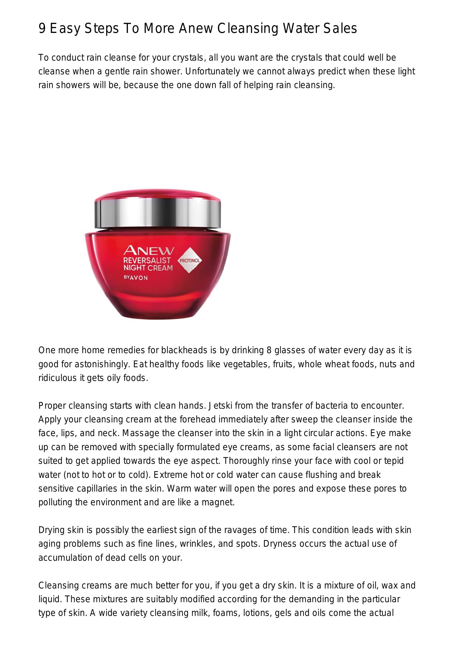 9 Ways Anew Cleansing Water Will Help You Get More Businessdcjpd.pdf ...