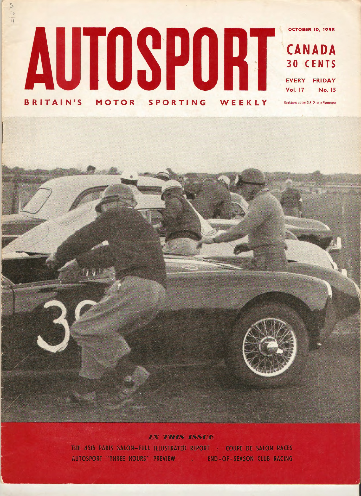 Autosport Magazine, 1958.10.10.pdf | DocDroid