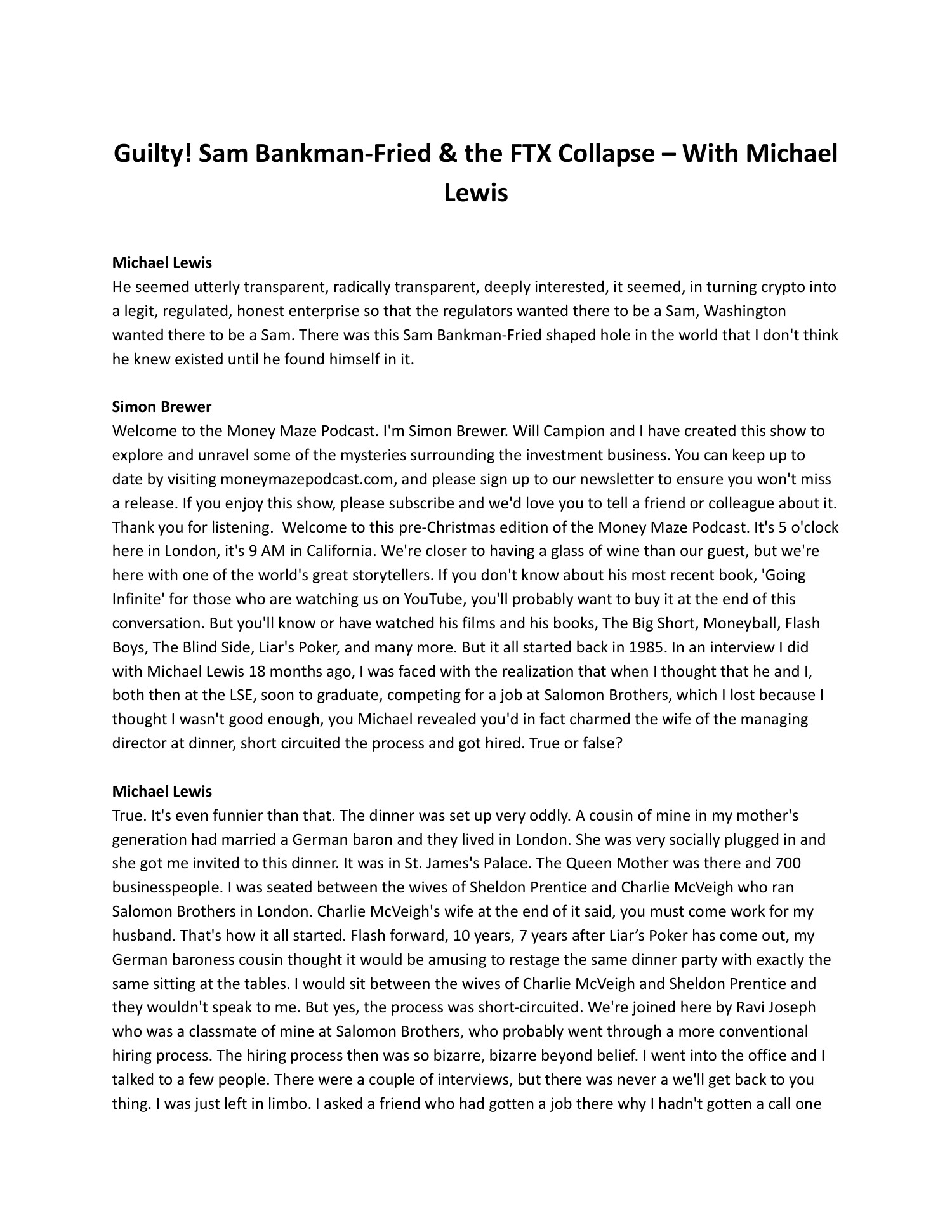 Episode 121 - Michael Lewis.pdf | DocDroid